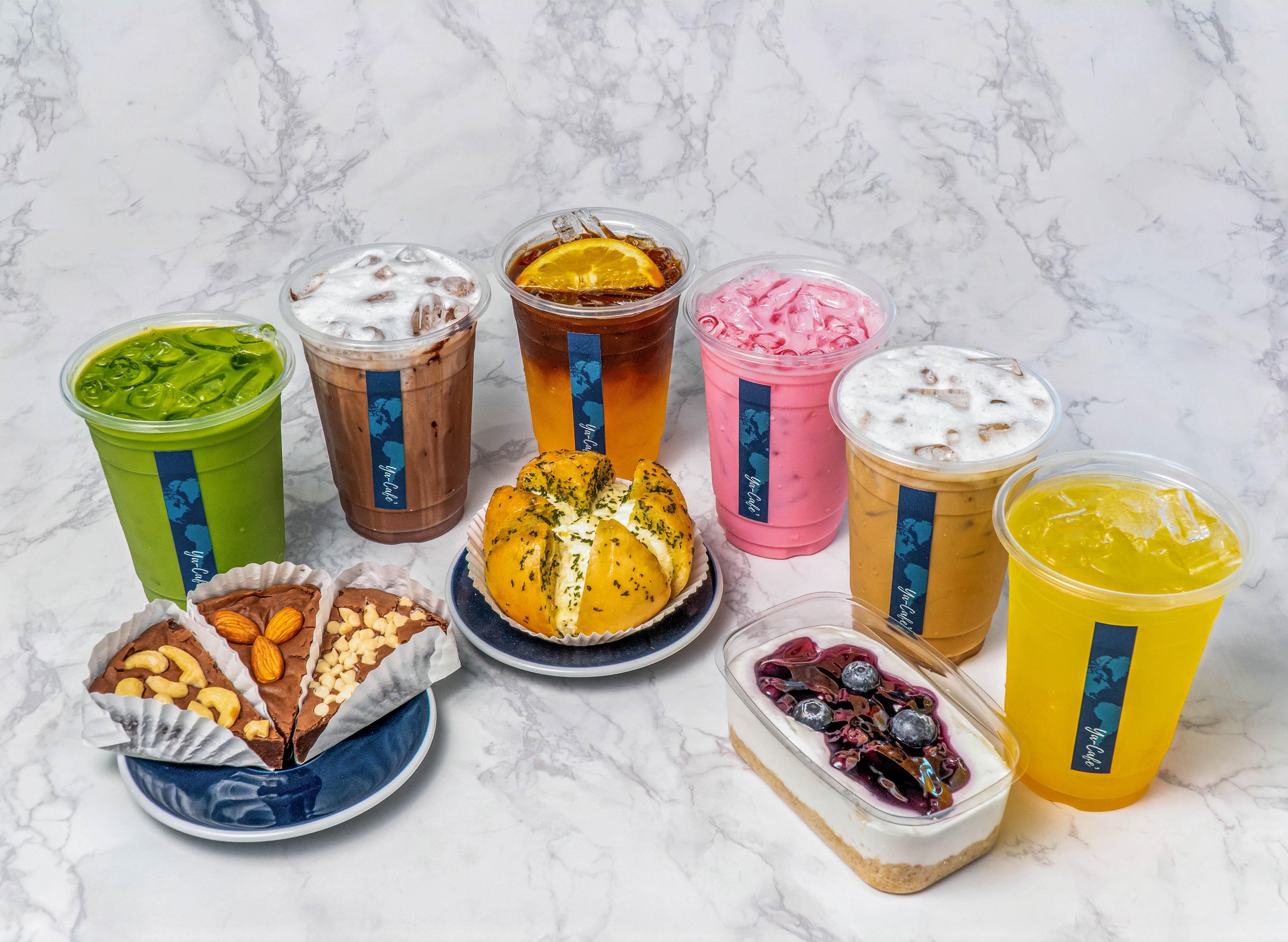 YA Cafe delivery near you in Lamphun| foodpanda