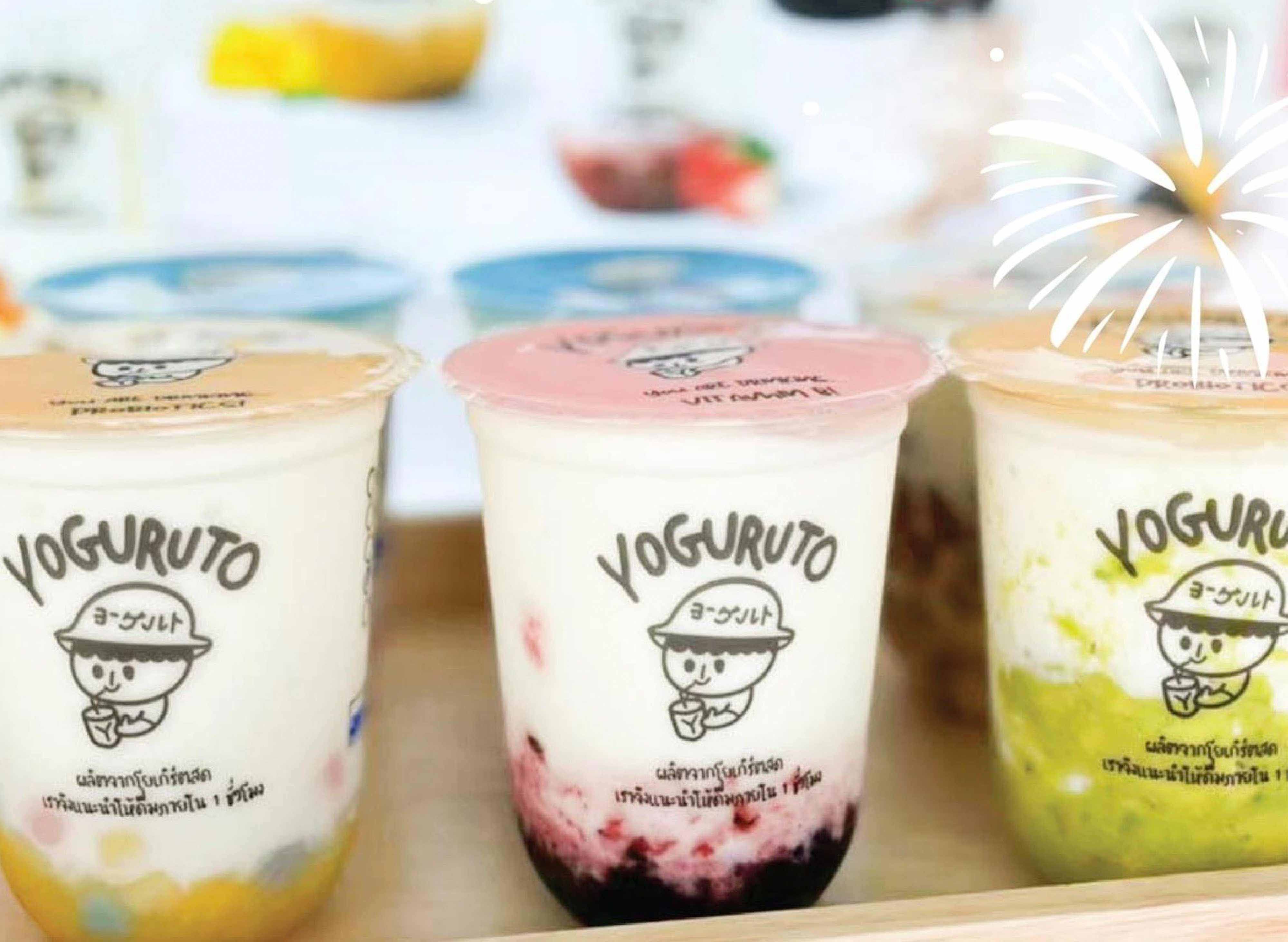 Yoguruto (Crystal Park) delivery near you in Bangkok| foodpanda