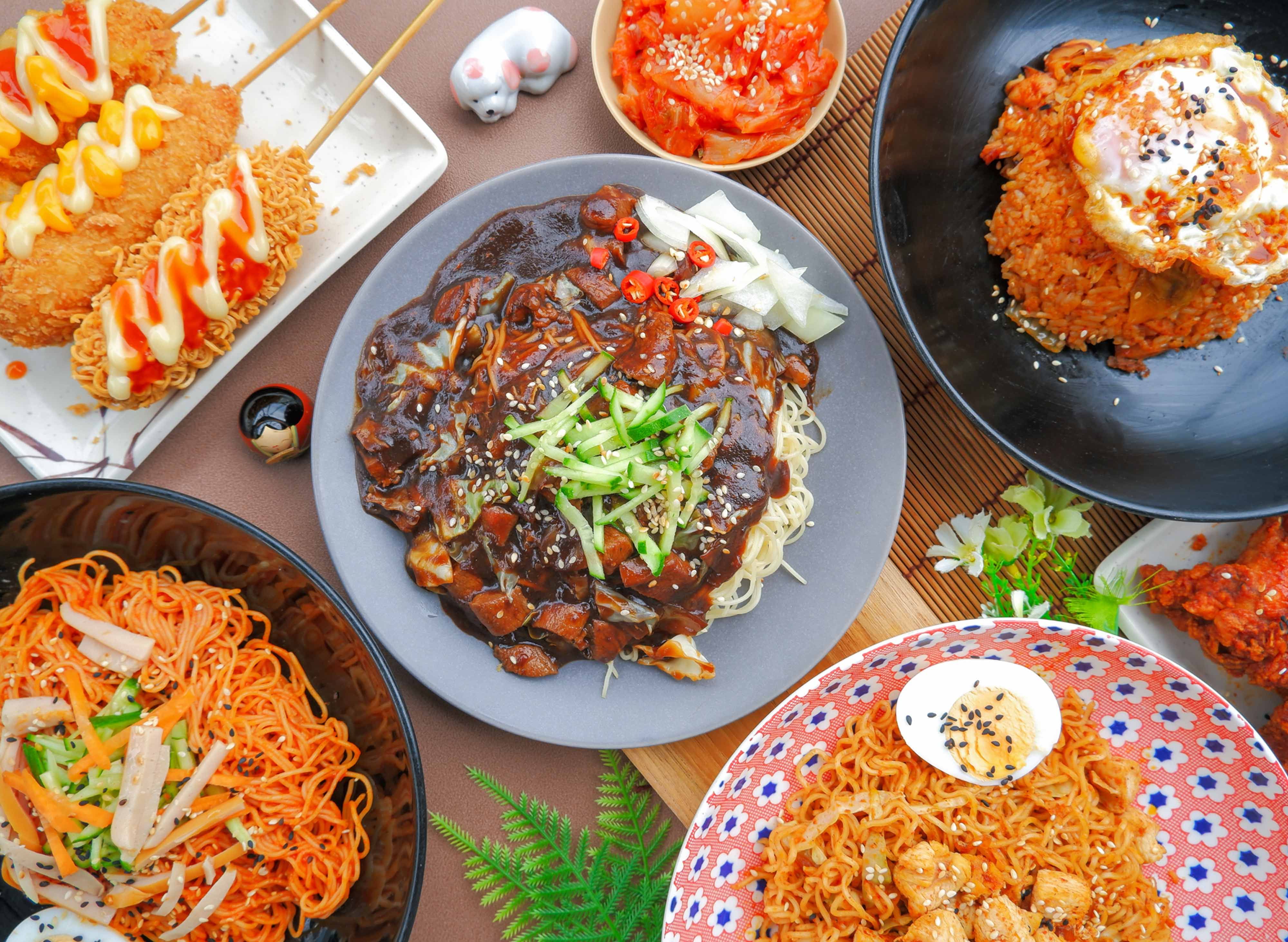 Jad Jan Yan Gang Nam delivery near you in Trang| foodpanda