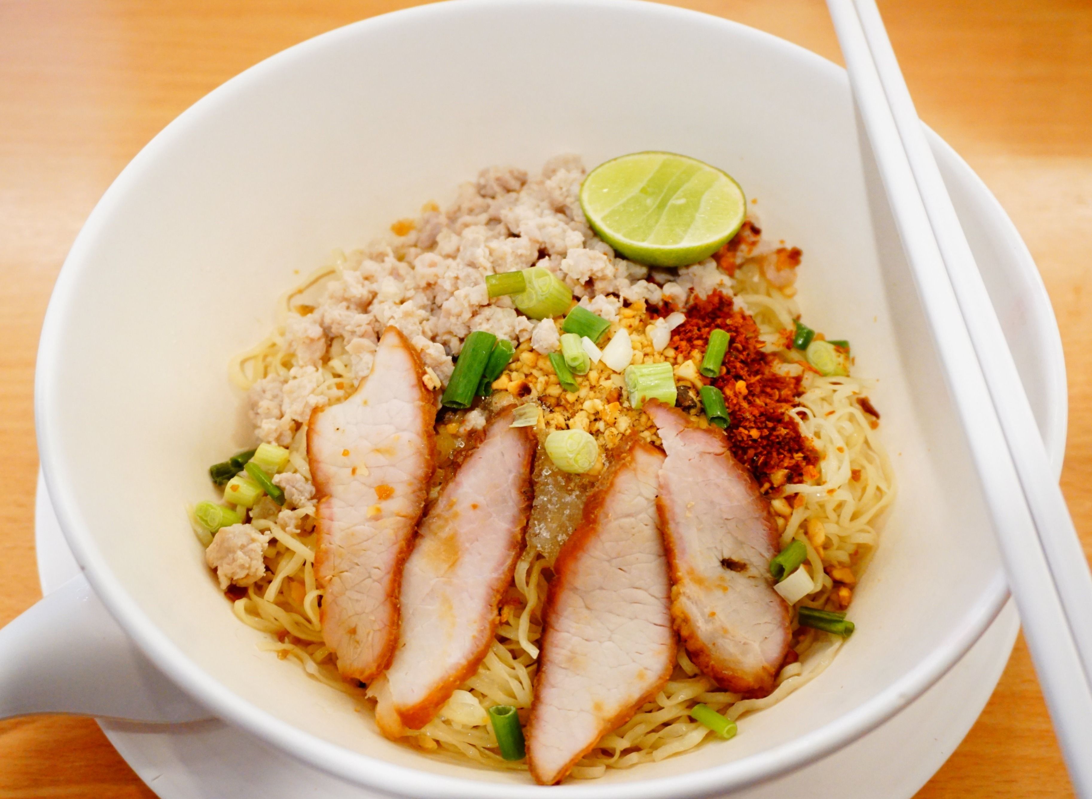 Bami O.Kao delivery near you in Prachinburi| foodpanda
