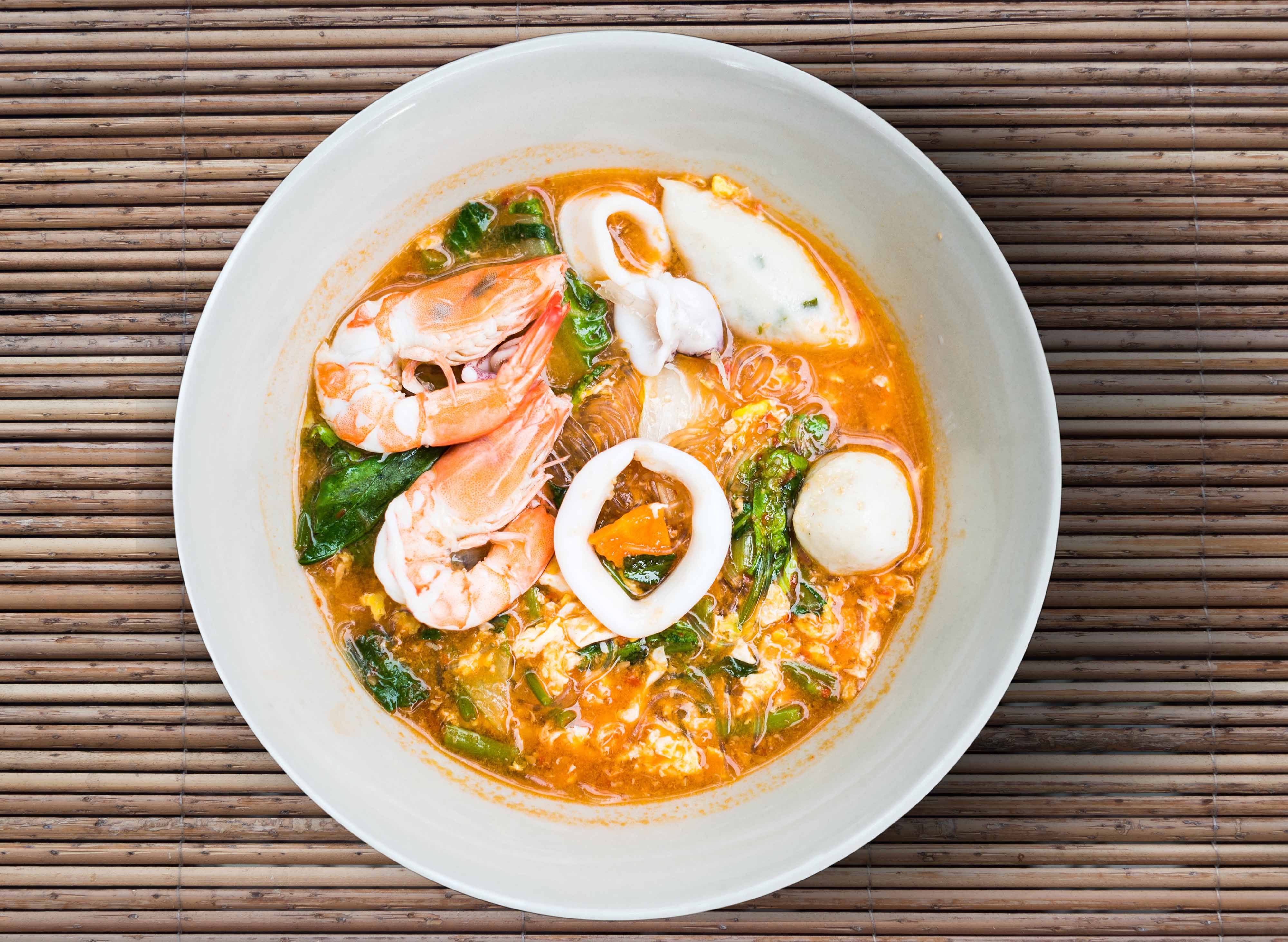 Suki Boran Nam Kluk Klik delivery near you in Songkhla| foodpanda