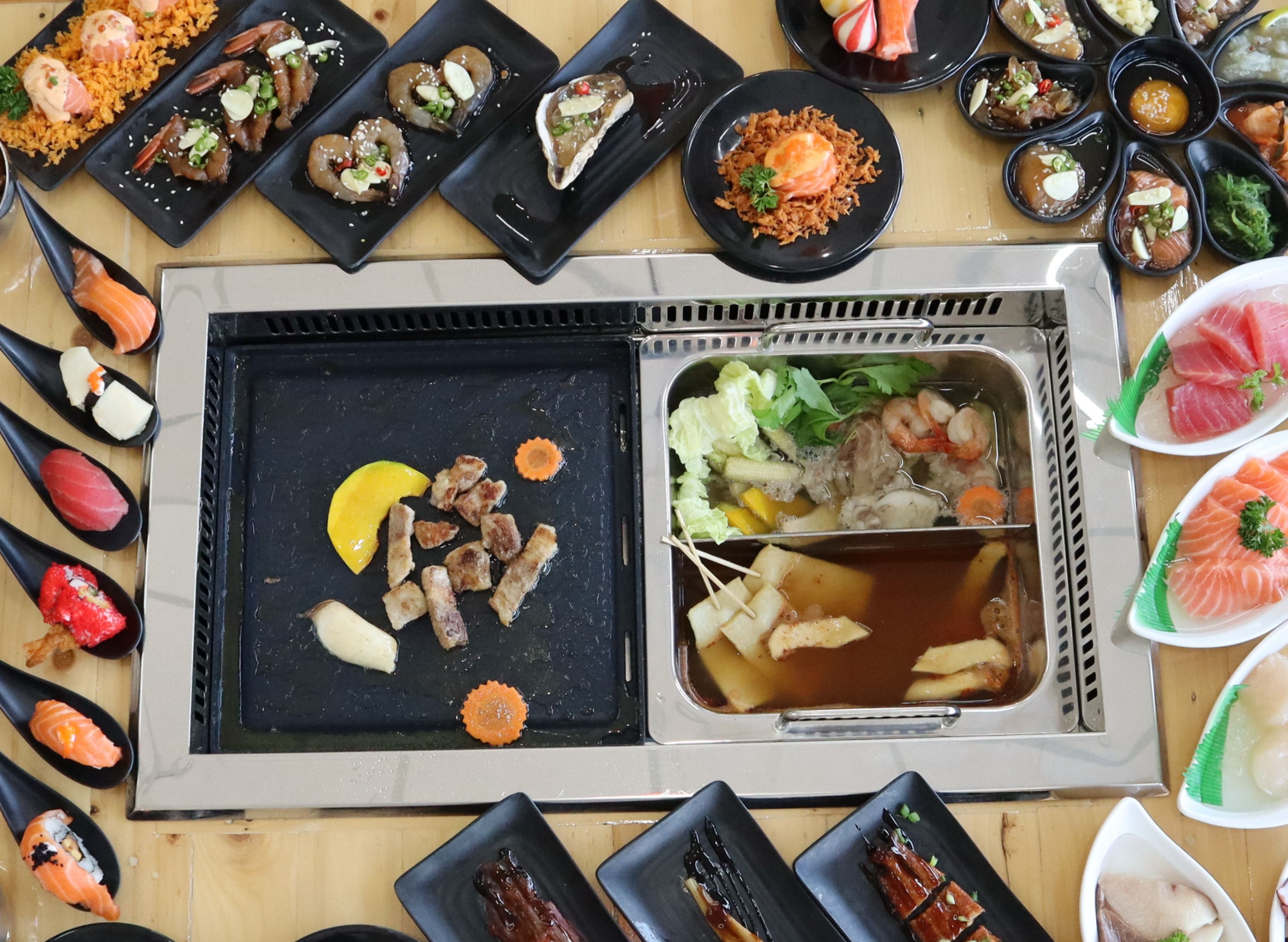Shiro ShabuYo delivery near you in Phitsanulok| foodpanda