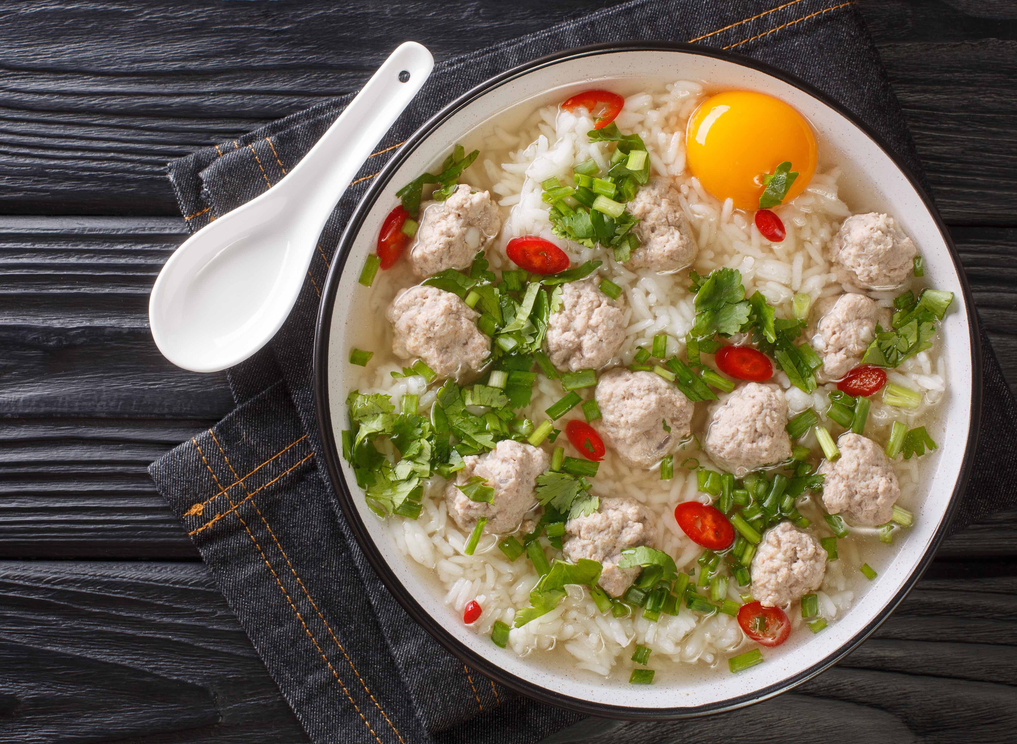 Khao Tom Poo delivery near you in Ratchaburi| foodpanda