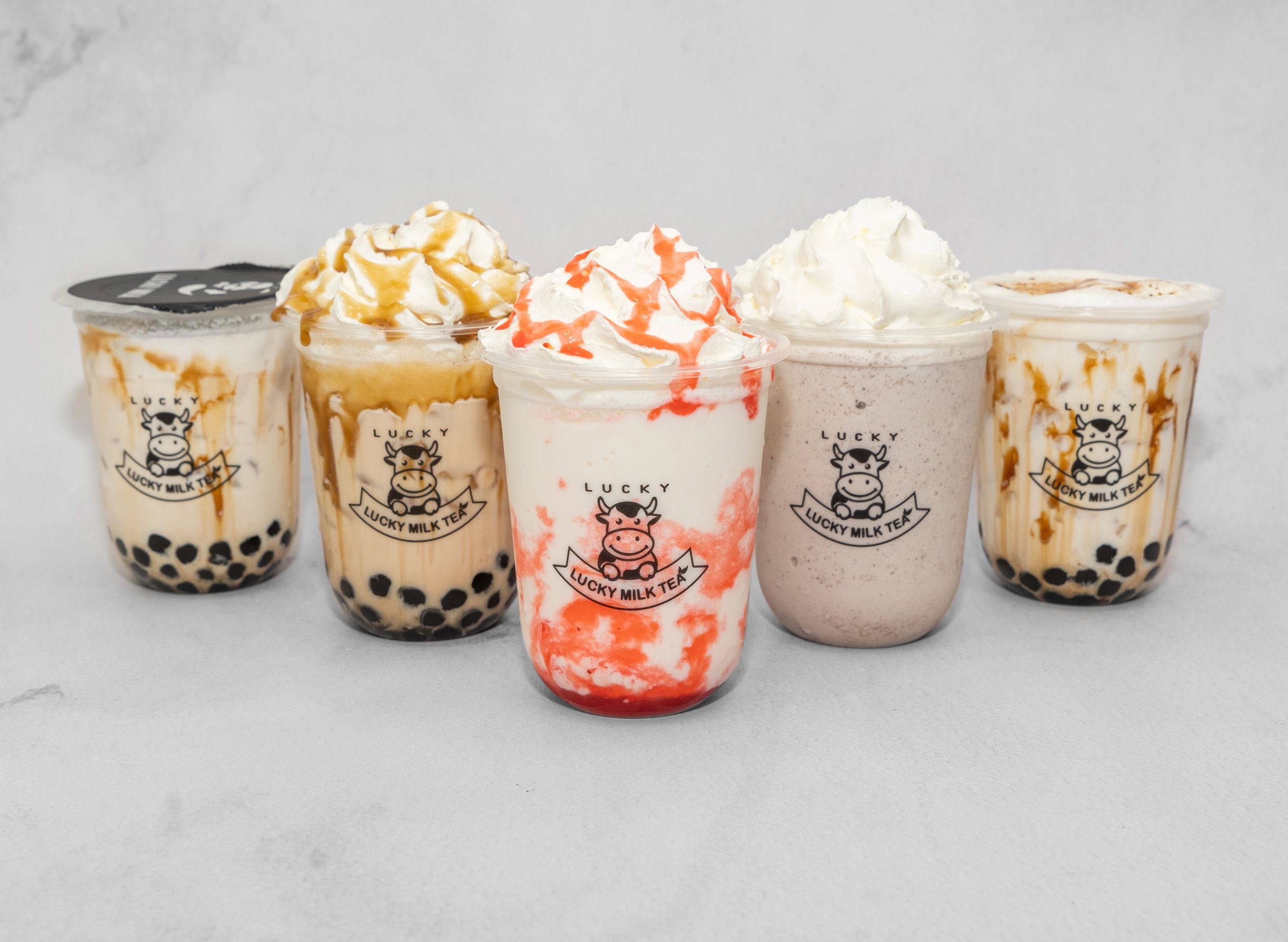 Lucky Milk (Central Rayong) delivery near you in Rayong| foodpanda