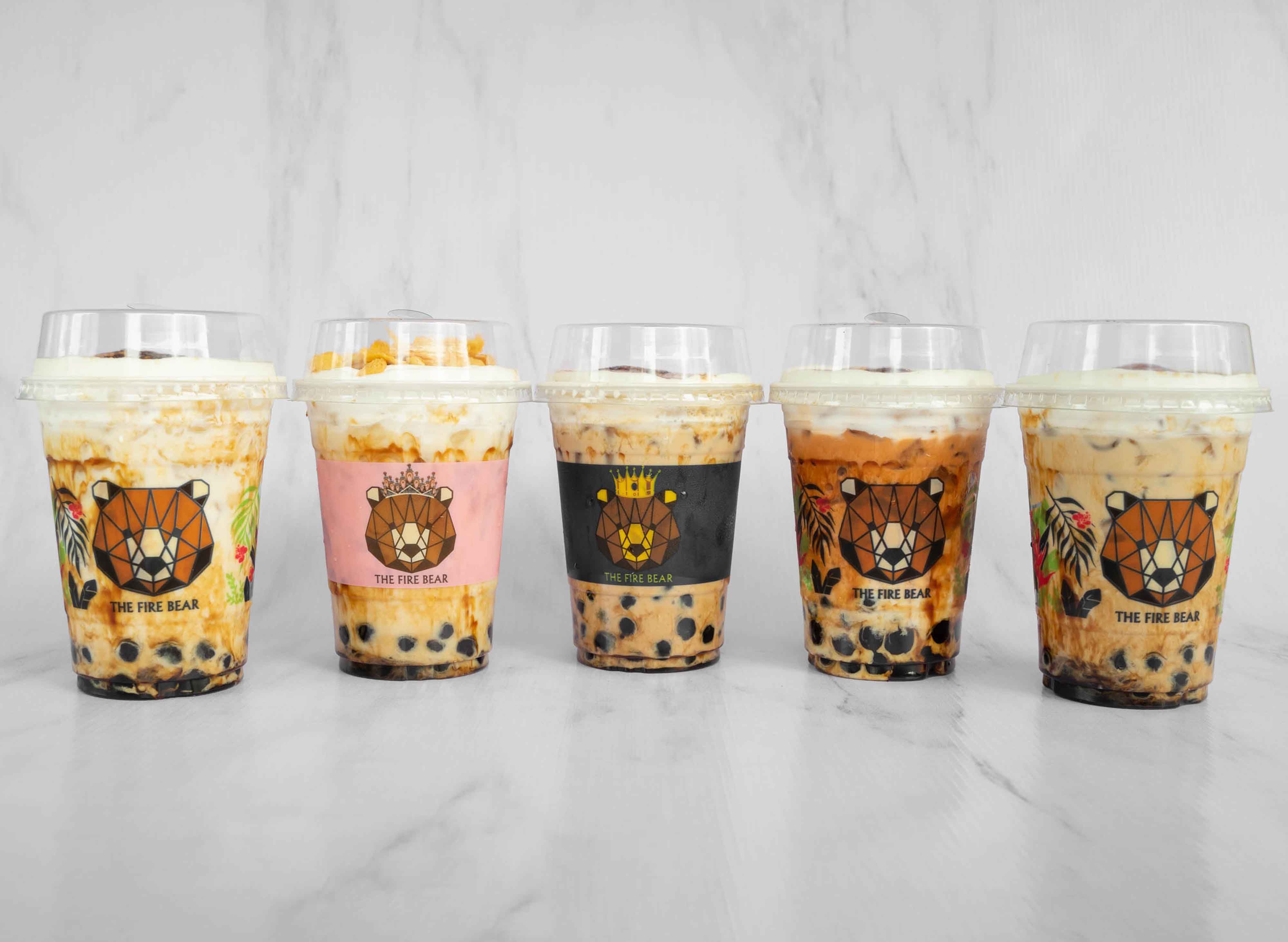 Lung Ong Boat Noodle & Fire Milk Tea 3Times delivery near you in Sing ...