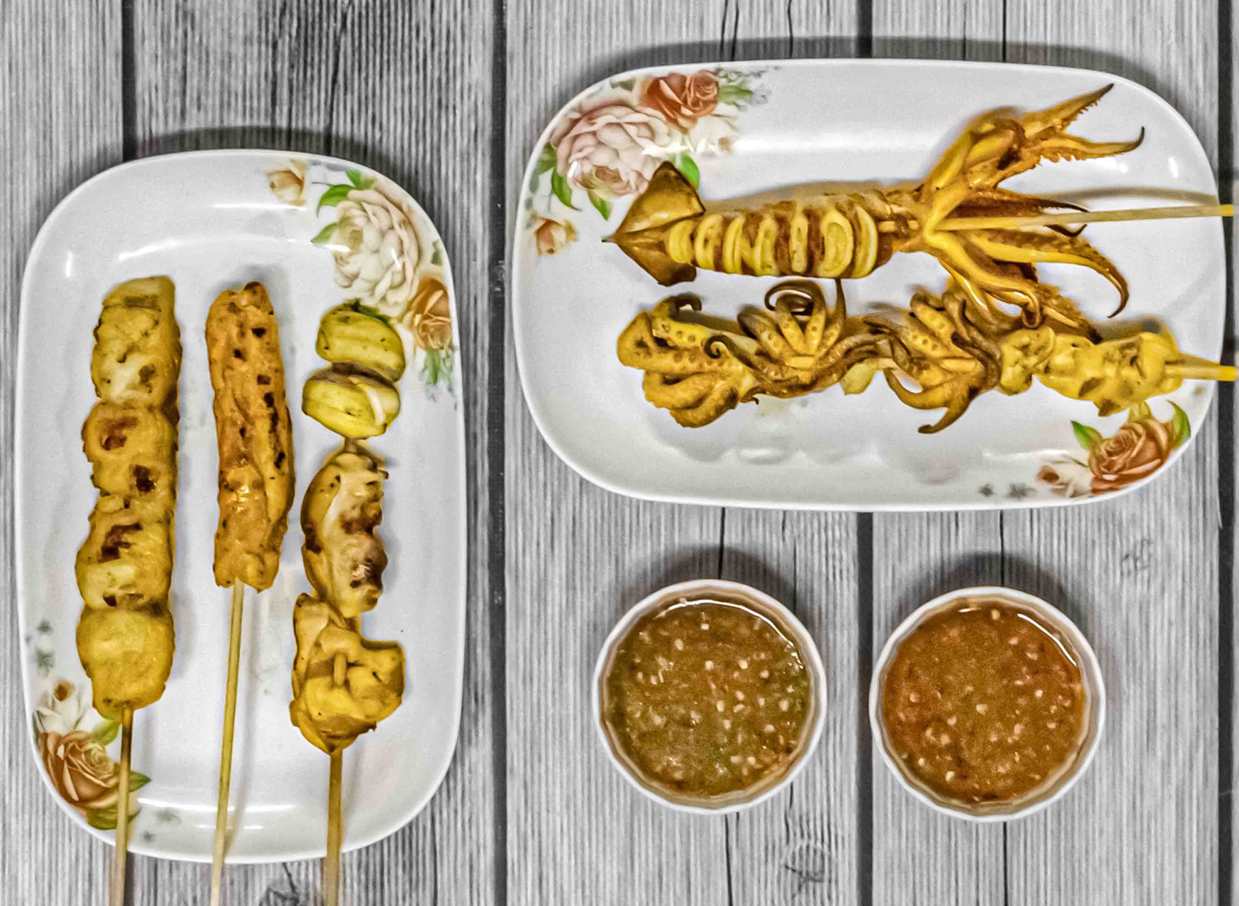 Muek Yang by Jephat delivery near you in Tak| foodpanda