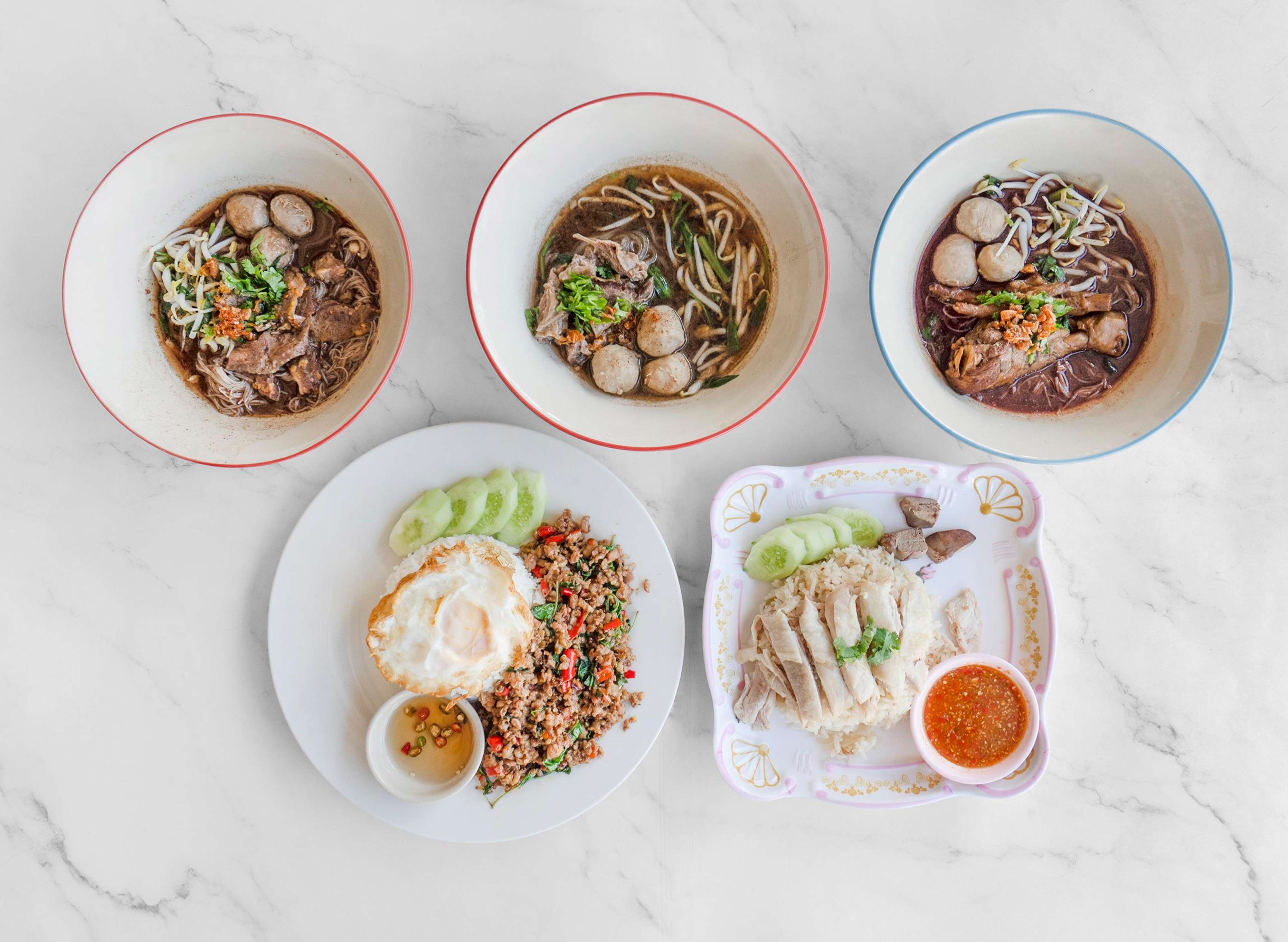 Pa Nuad Guay Tiew Ruea delivery near you in Maha Sarakham| foodpanda