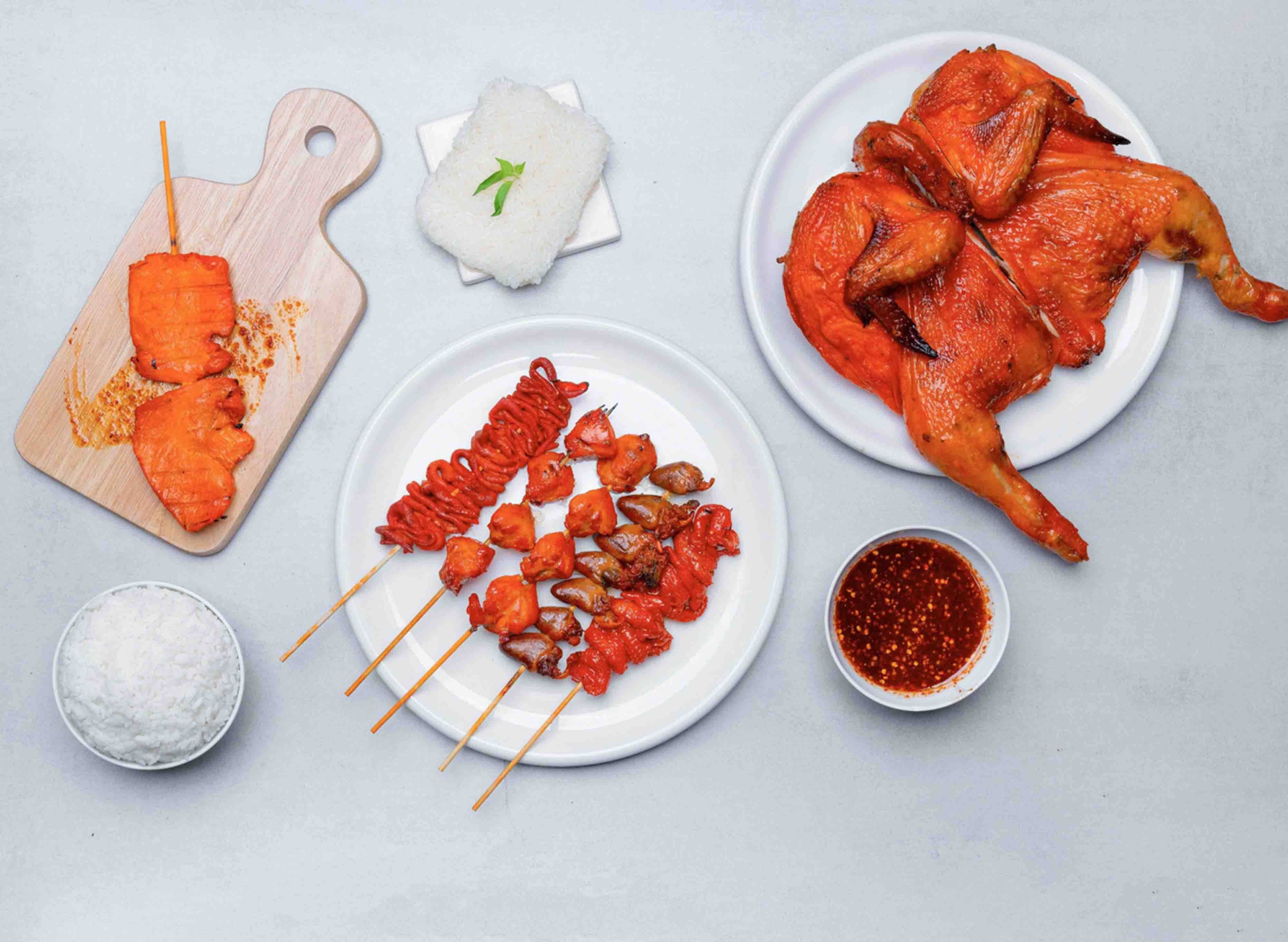 Kaiyang Kaiaobaong delivery near you in Rayong| foodpanda