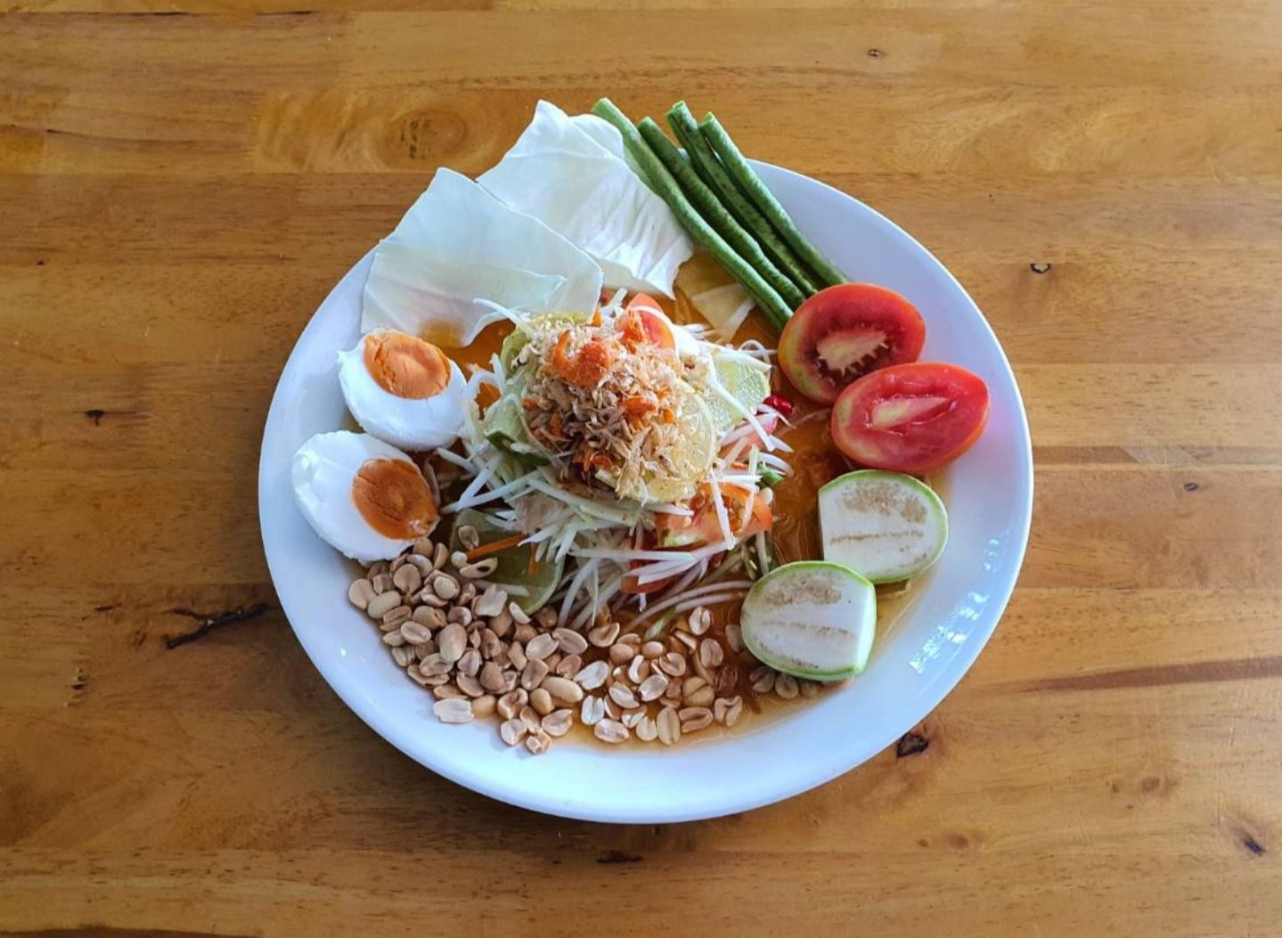 Som Tum Kon Suay delivery near you in Surin| foodpanda