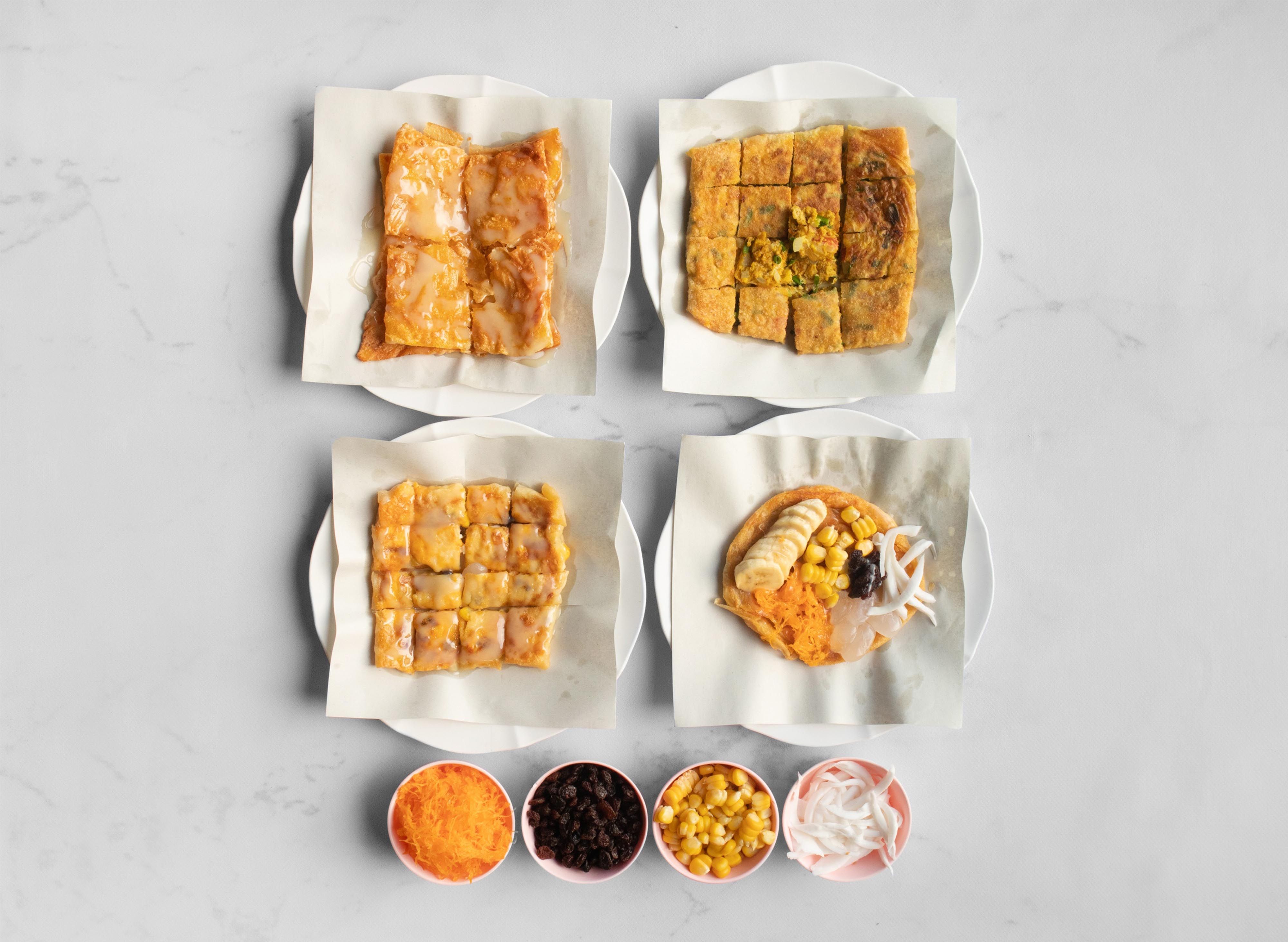 Som O Roti delivery near you in Nong Khai| foodpanda