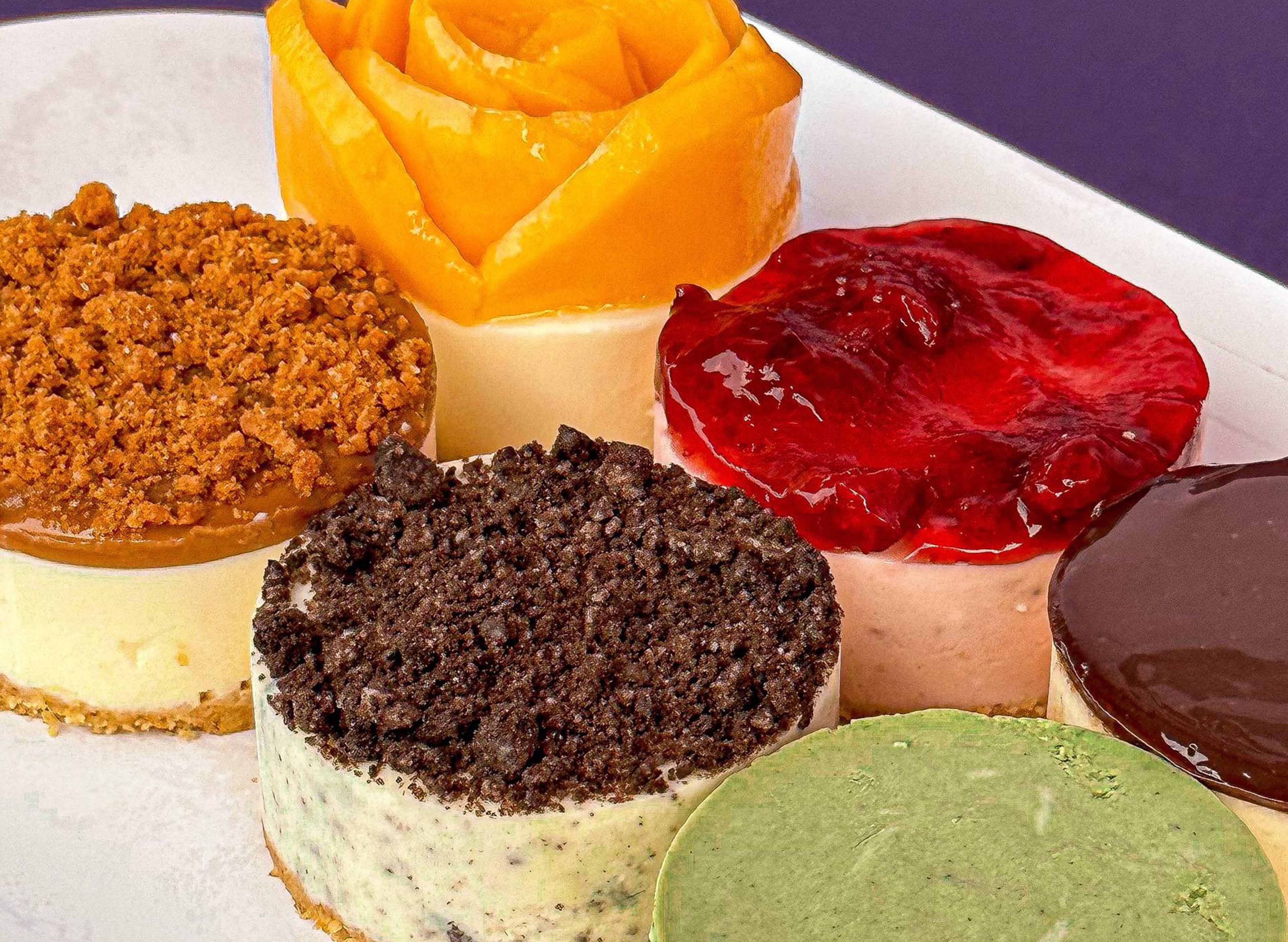 Purple Monkey Cheesecake delivery near you in Bangkok| foodpanda