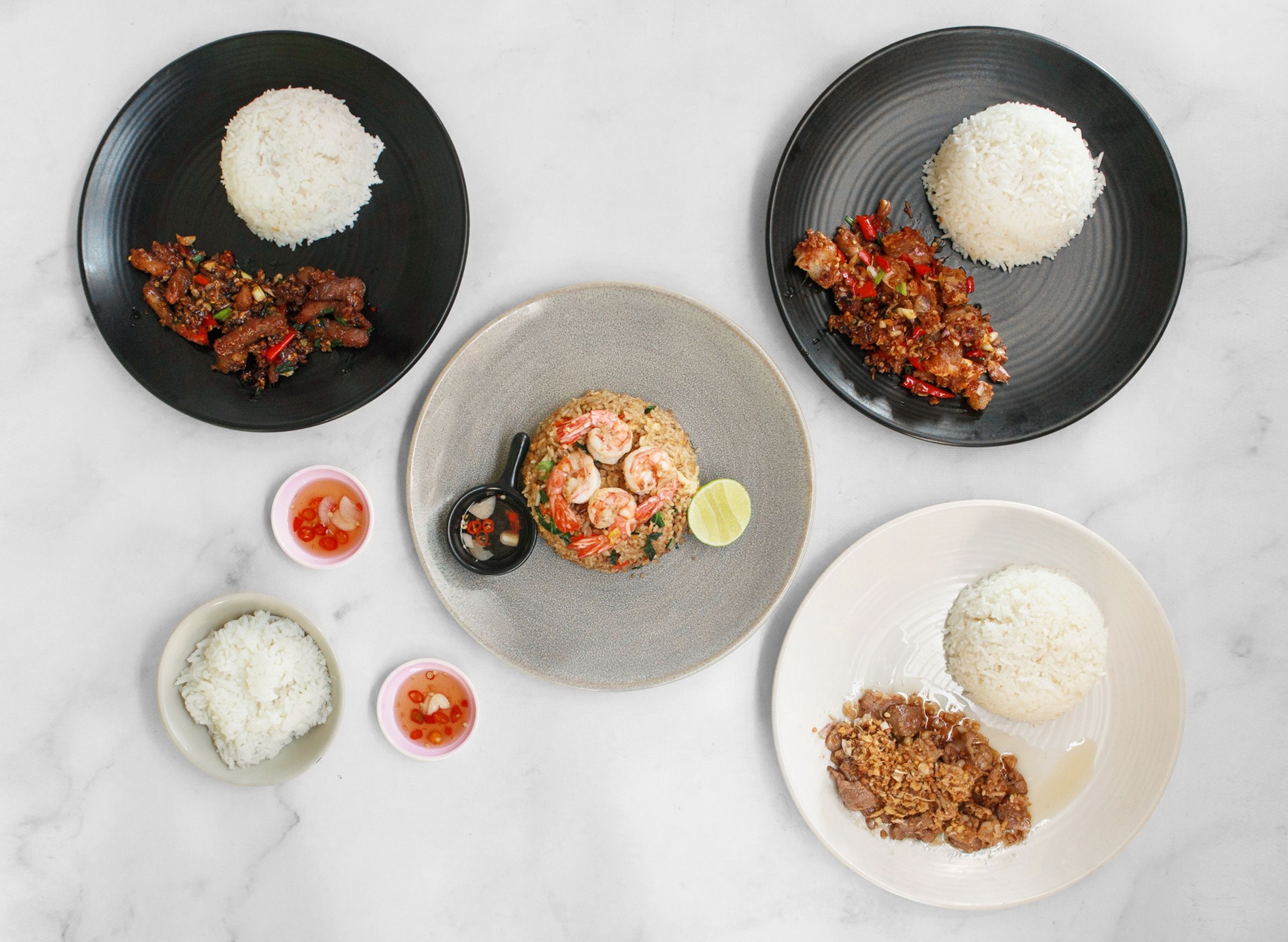 Ga Prao Lung Wat Yai delivery near you in Nakhon Pathom| foodpanda