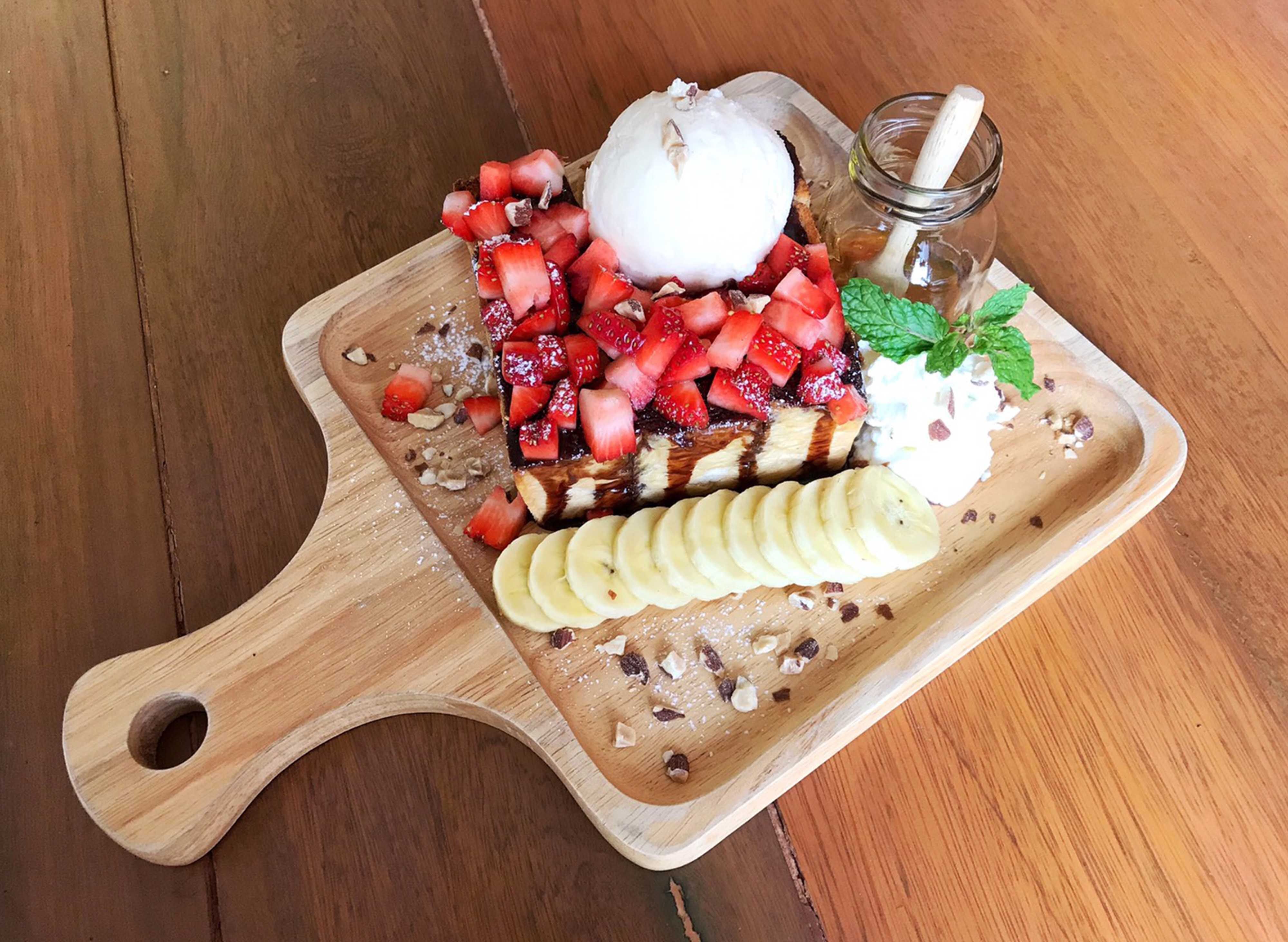 Sabai Day Cafe delivery near you in Krabi| foodpanda