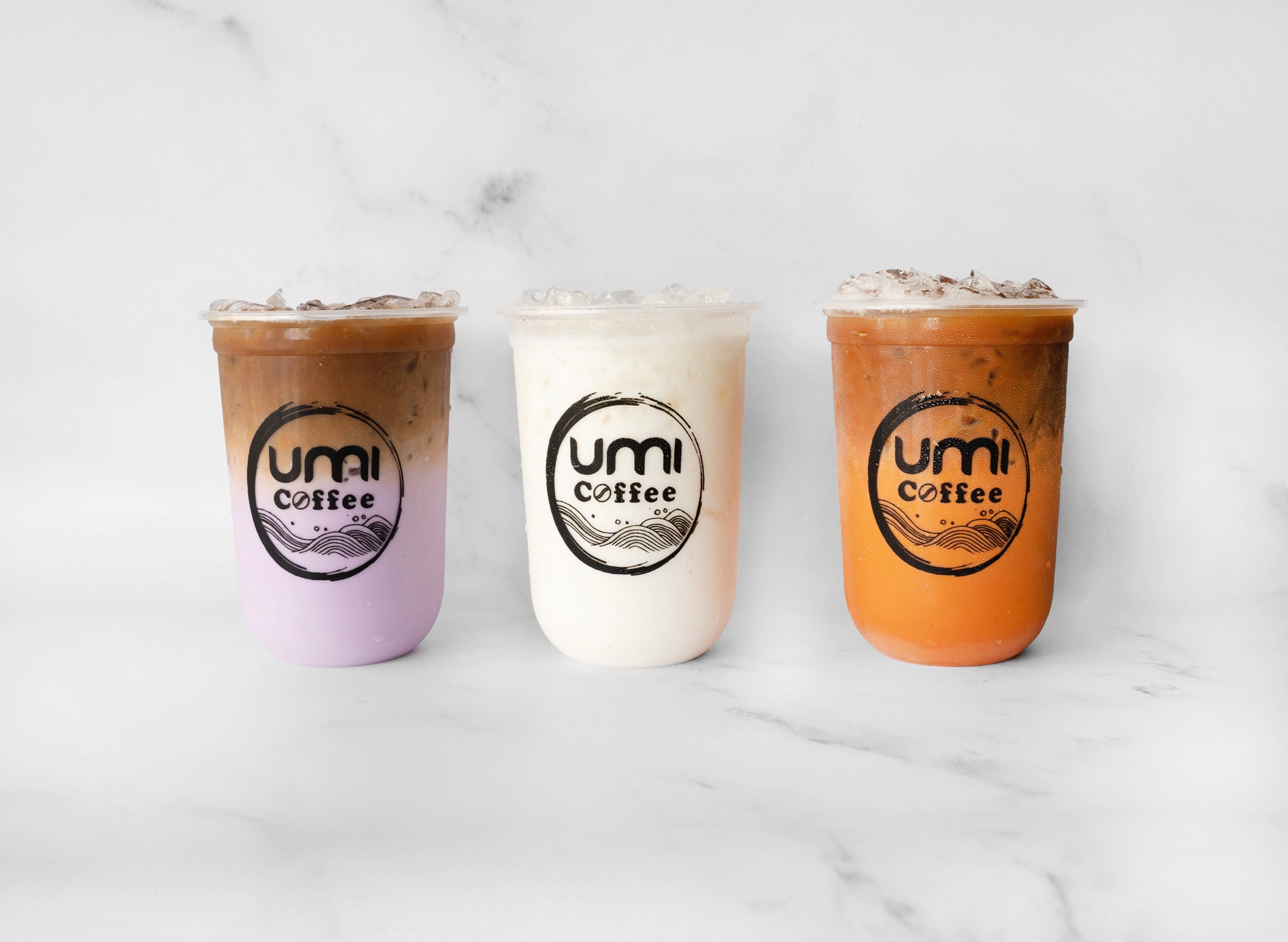 Umi Coffee delivery near you in Samut Sakhon| foodpanda