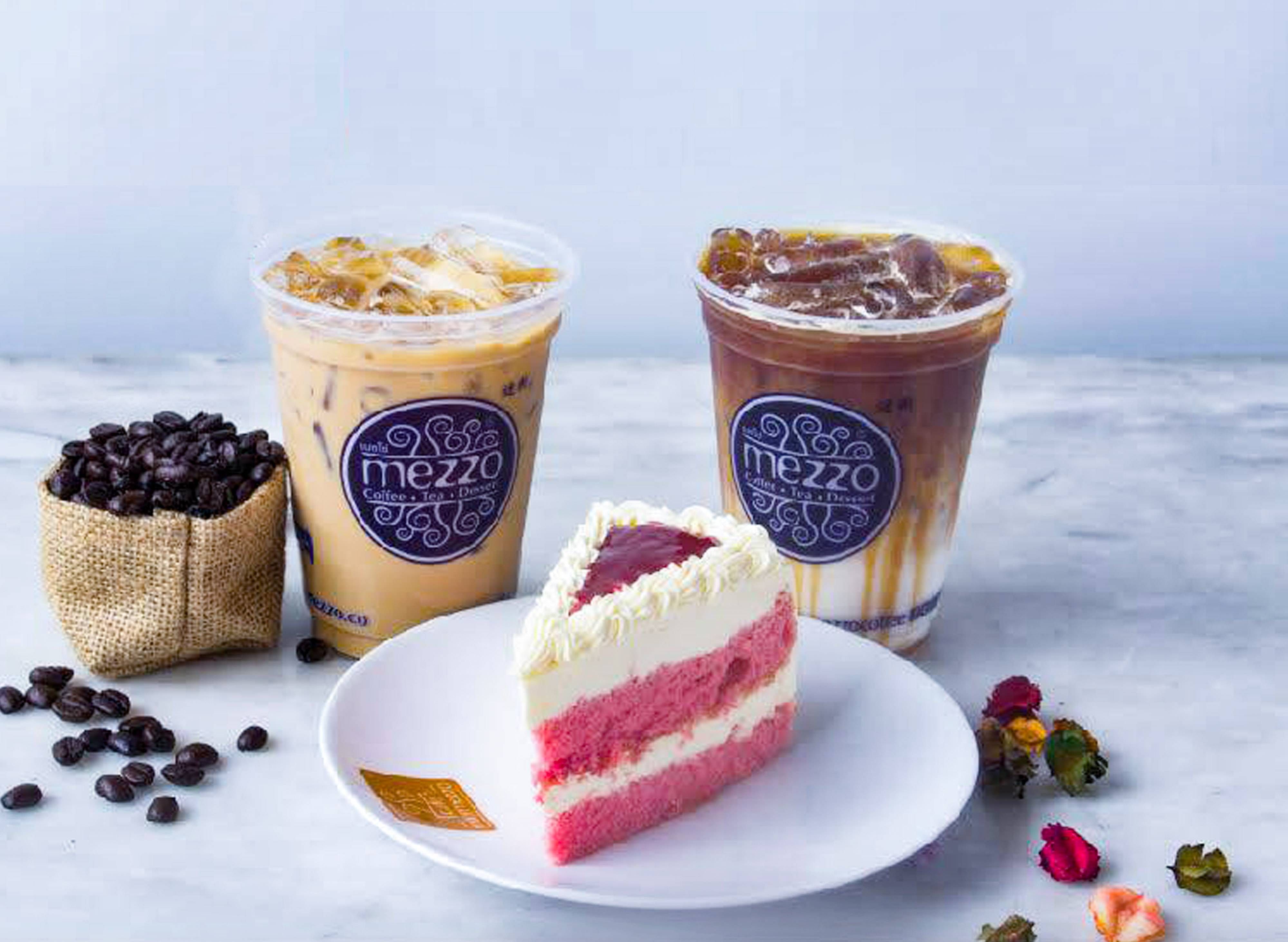 Mezzo Coffee (Max Value) delivery near you in Bangkok| foodpanda