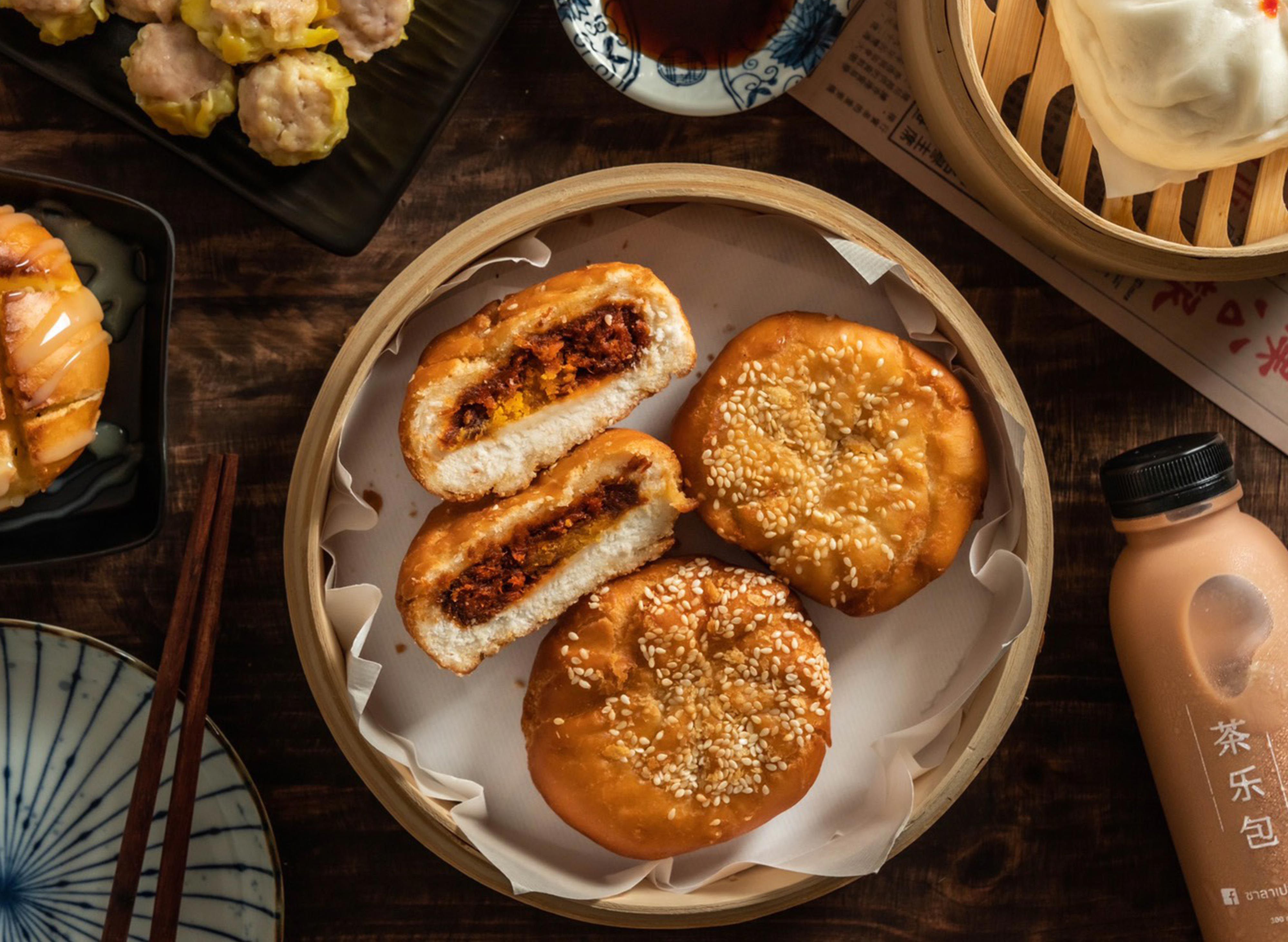 Salapao Koouan (Singha Complex) delivery near you in Bangkok| foodpanda