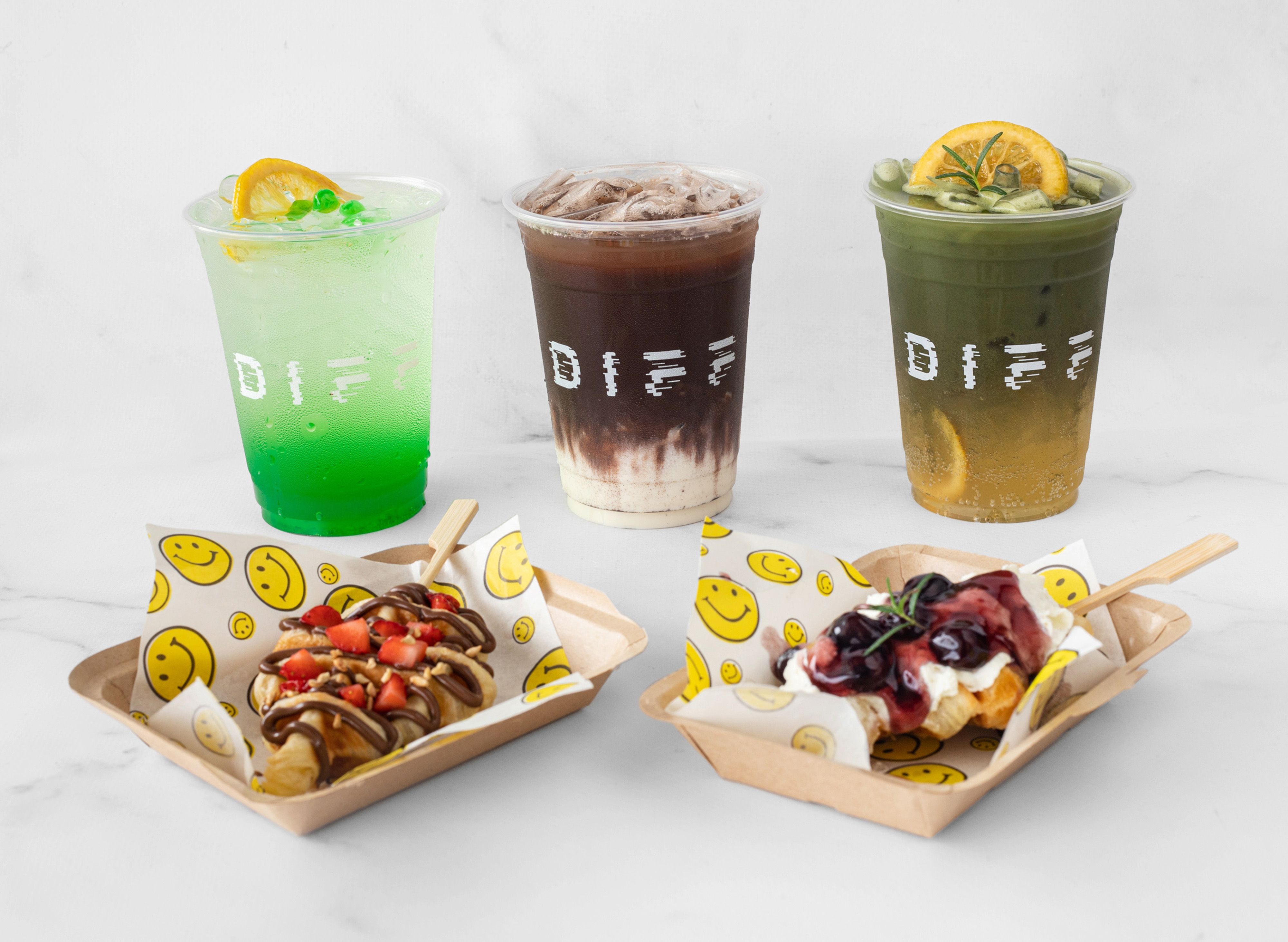 Diff Slowbar Coffee delivery near you in Saraburi| foodpanda