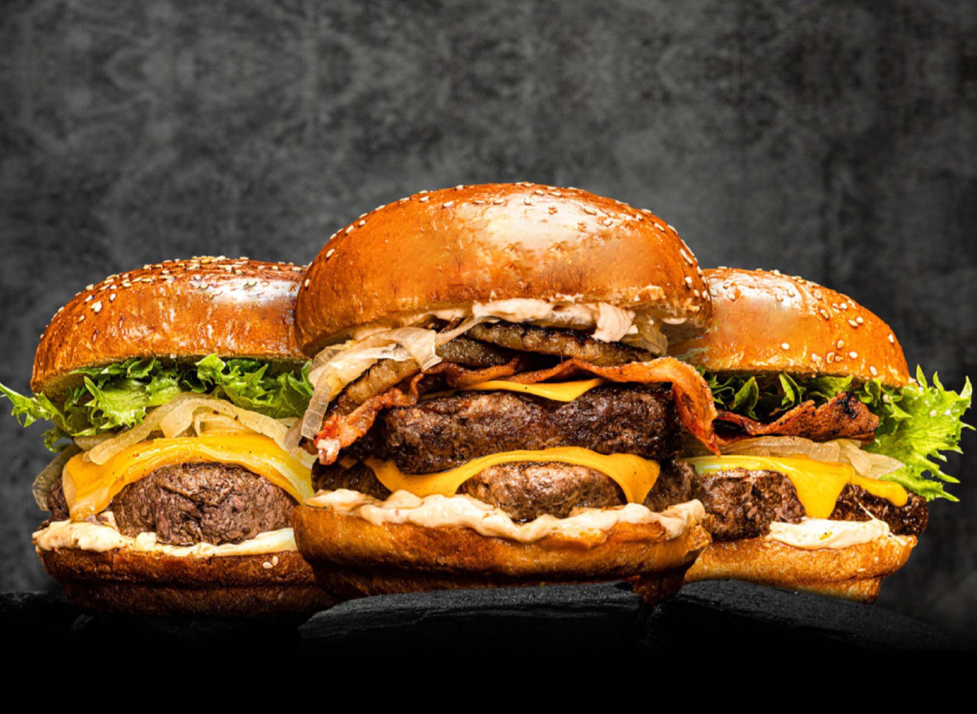 The Burger Company (Pattaya) delivery near you in Chon Buri| foodpanda