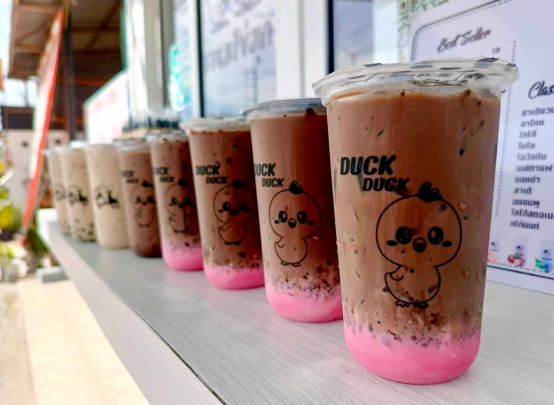 Duck Duck (Chainat) delivery near you in Chai Nat| foodpanda