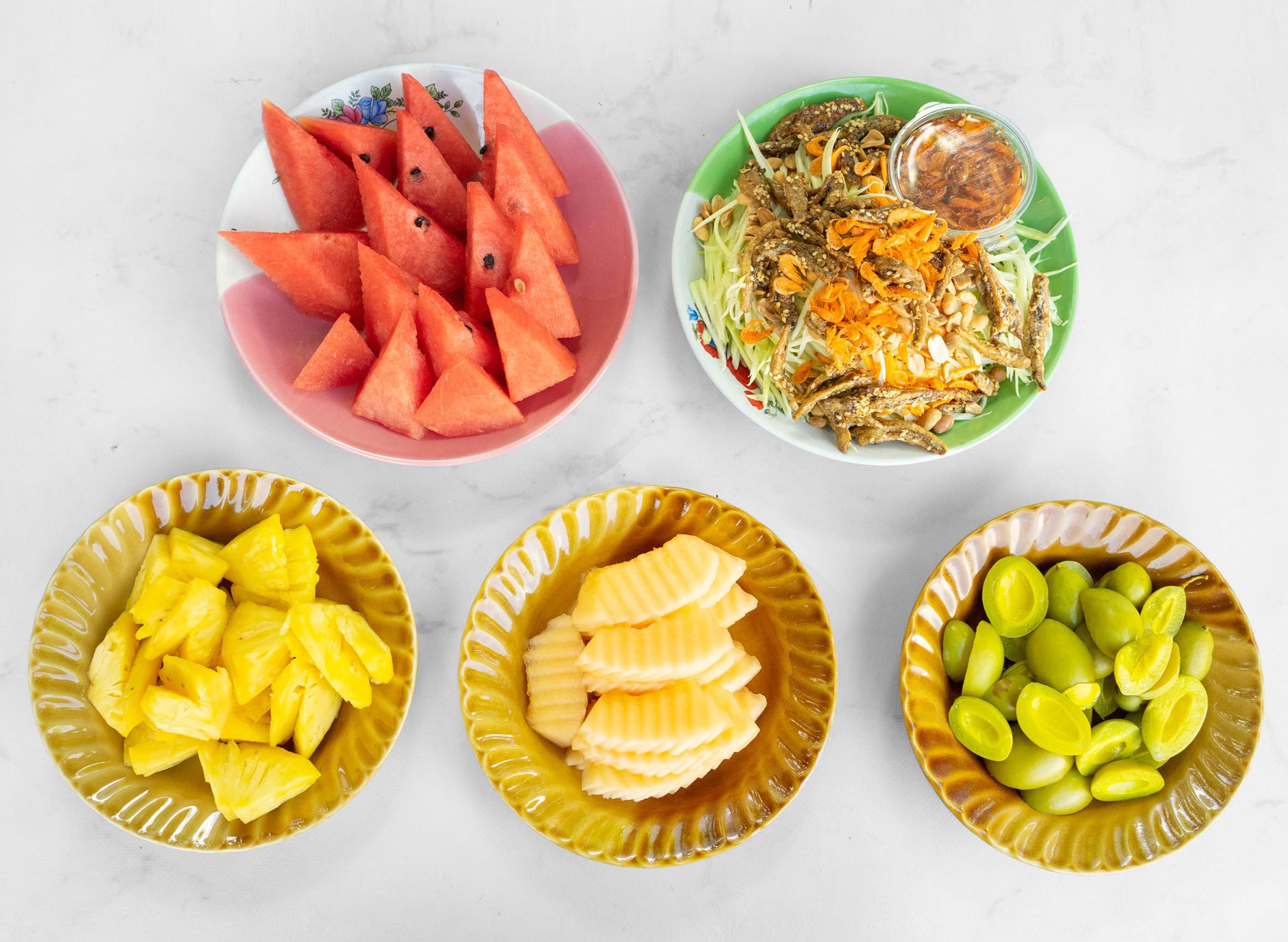 Pa pa Fresh fruit delivery near you in Chai Nat| foodpanda