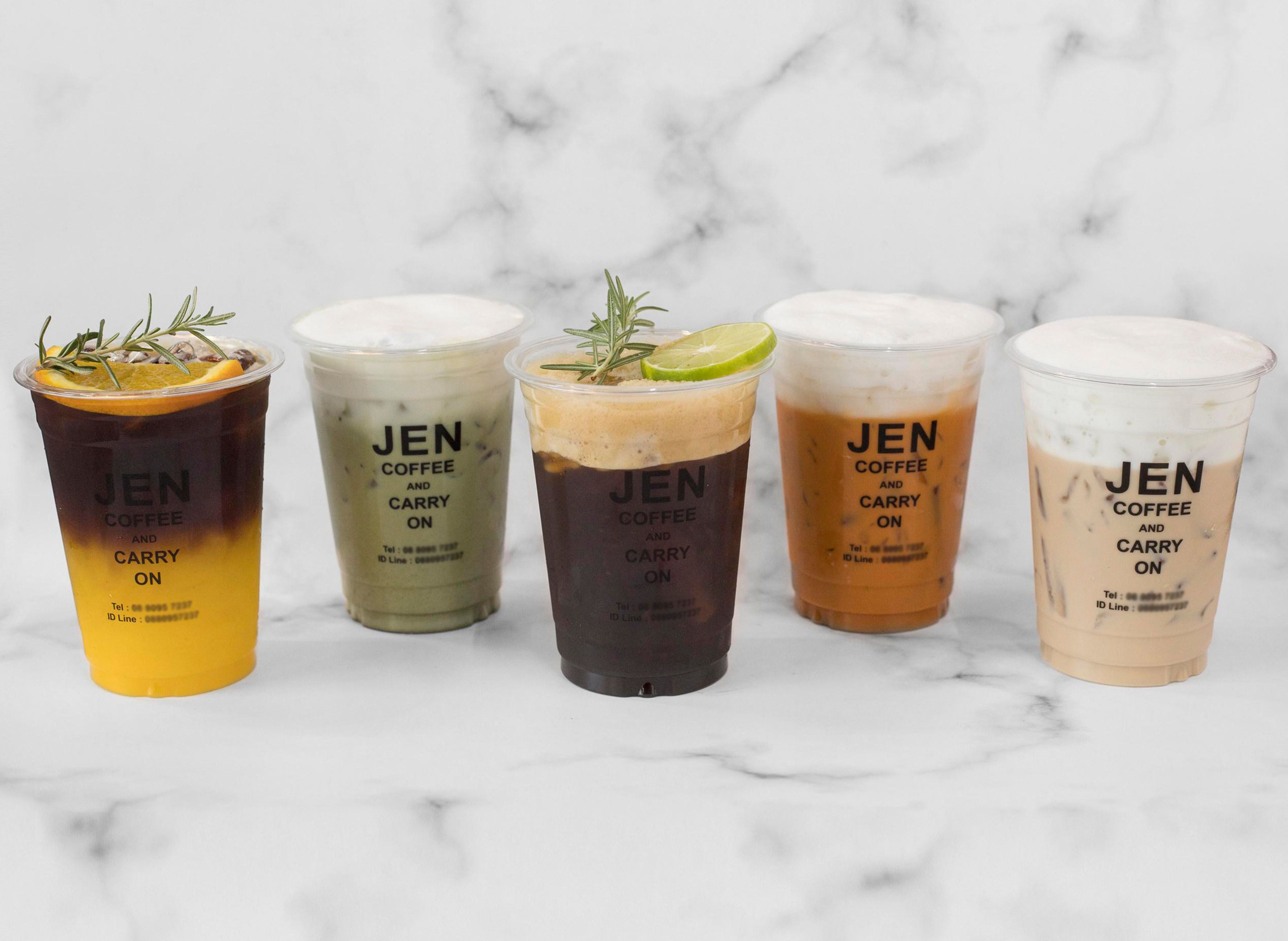 Jen Coffee delivery near you in Nong Khai| foodpanda