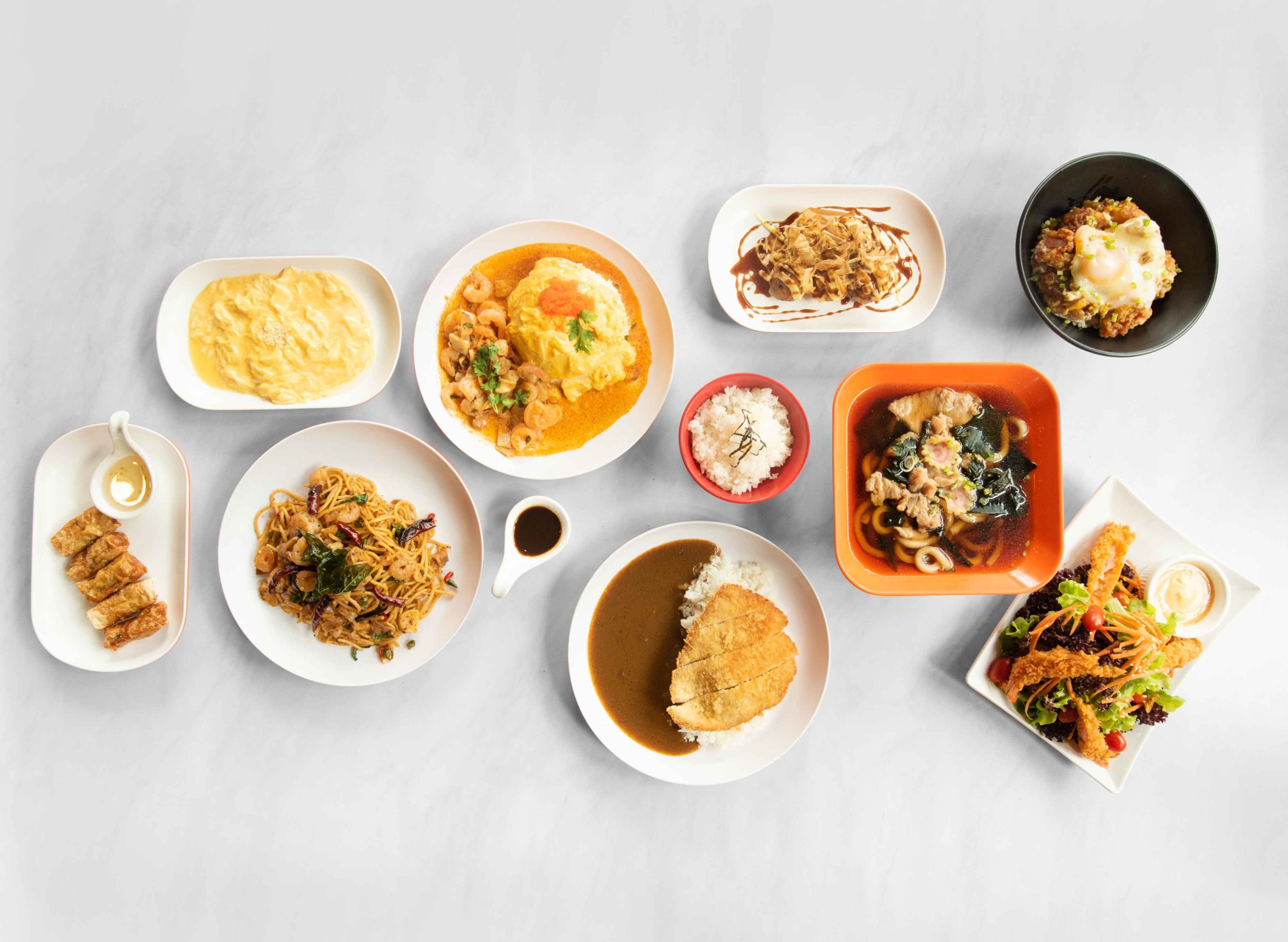 Panda Kitchen delivery near you in Thailand | foodpanda