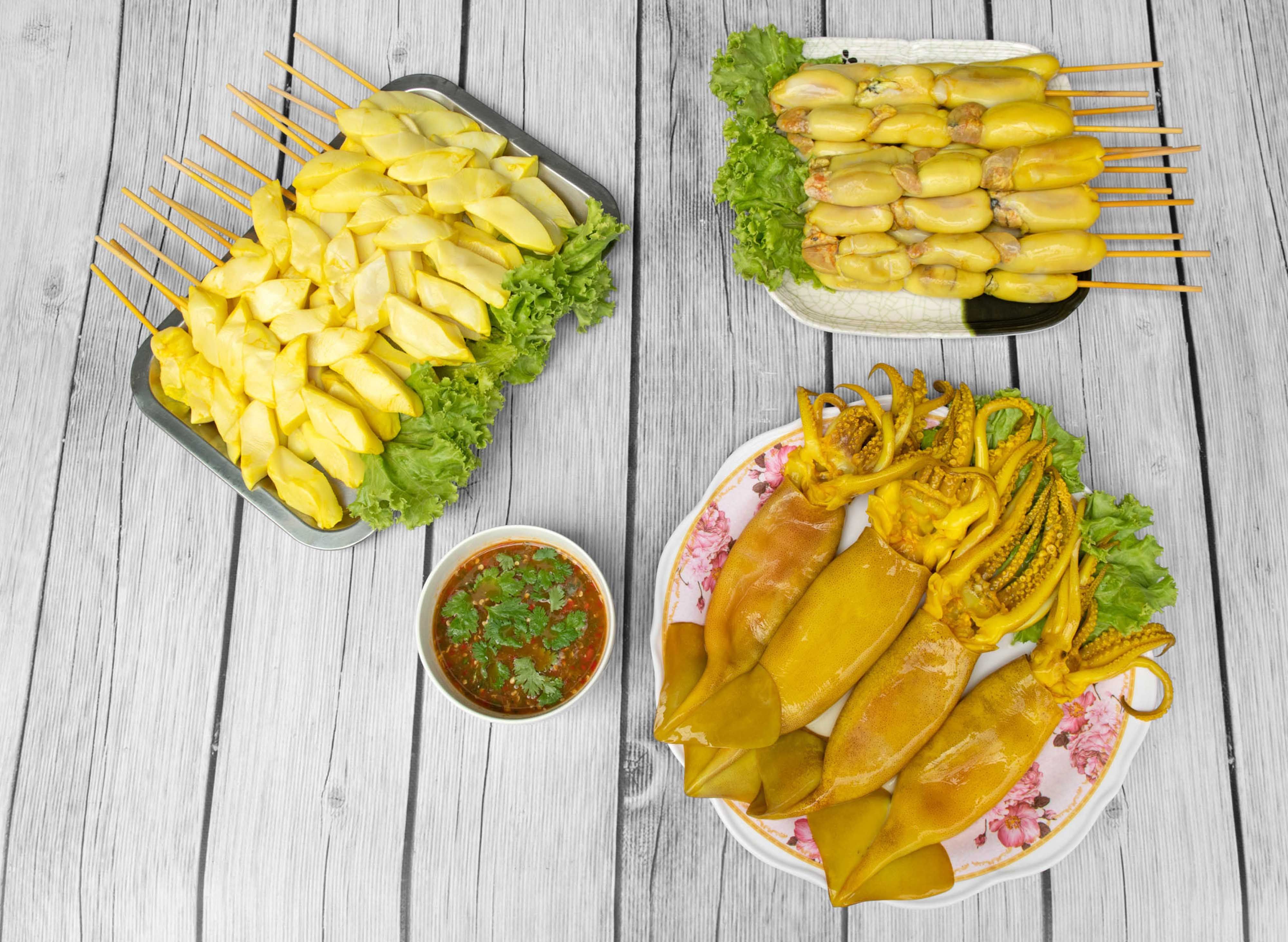 Yuki Grilled Squid Chok Chai 4 delivery near you in Bangkok| foodpanda