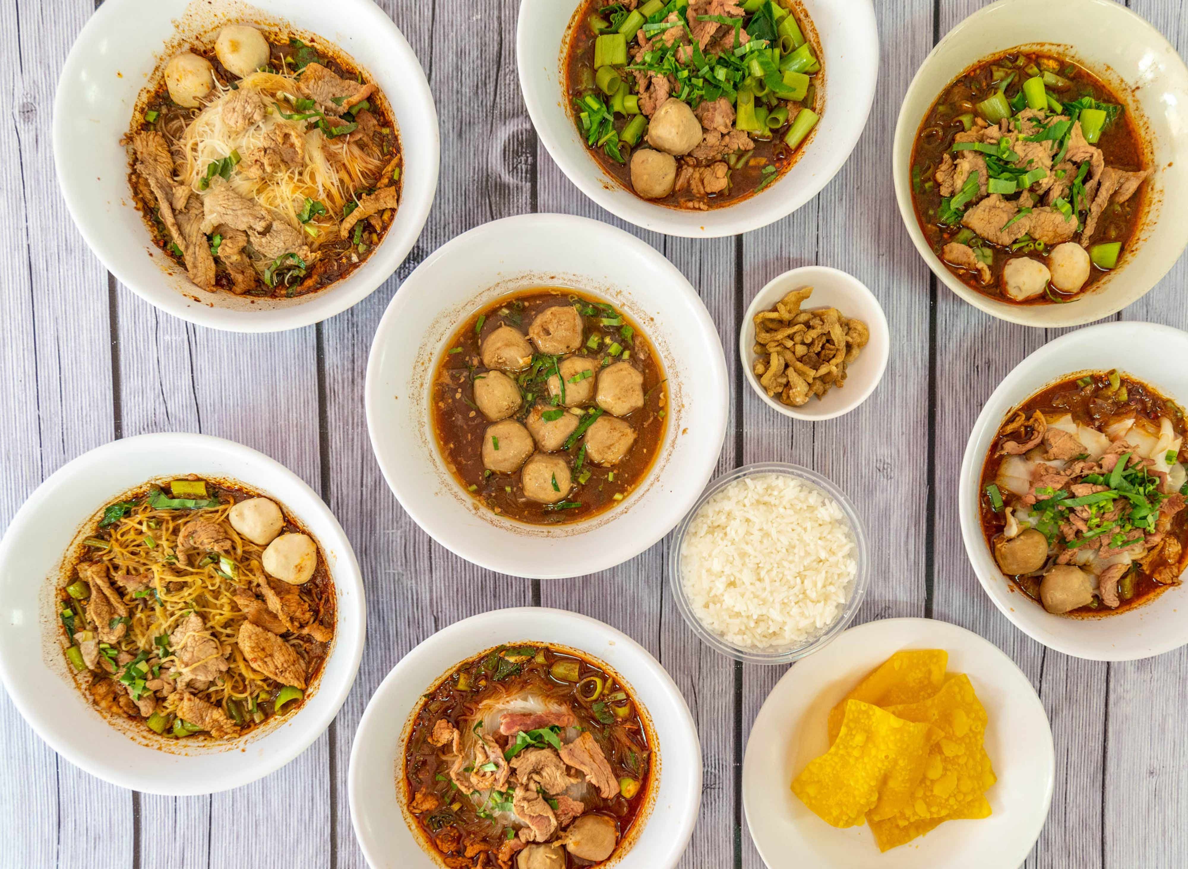 Guay Tiew Ruea Ayutthaya (Yek Kaset) delivery near you in Bangkok ...