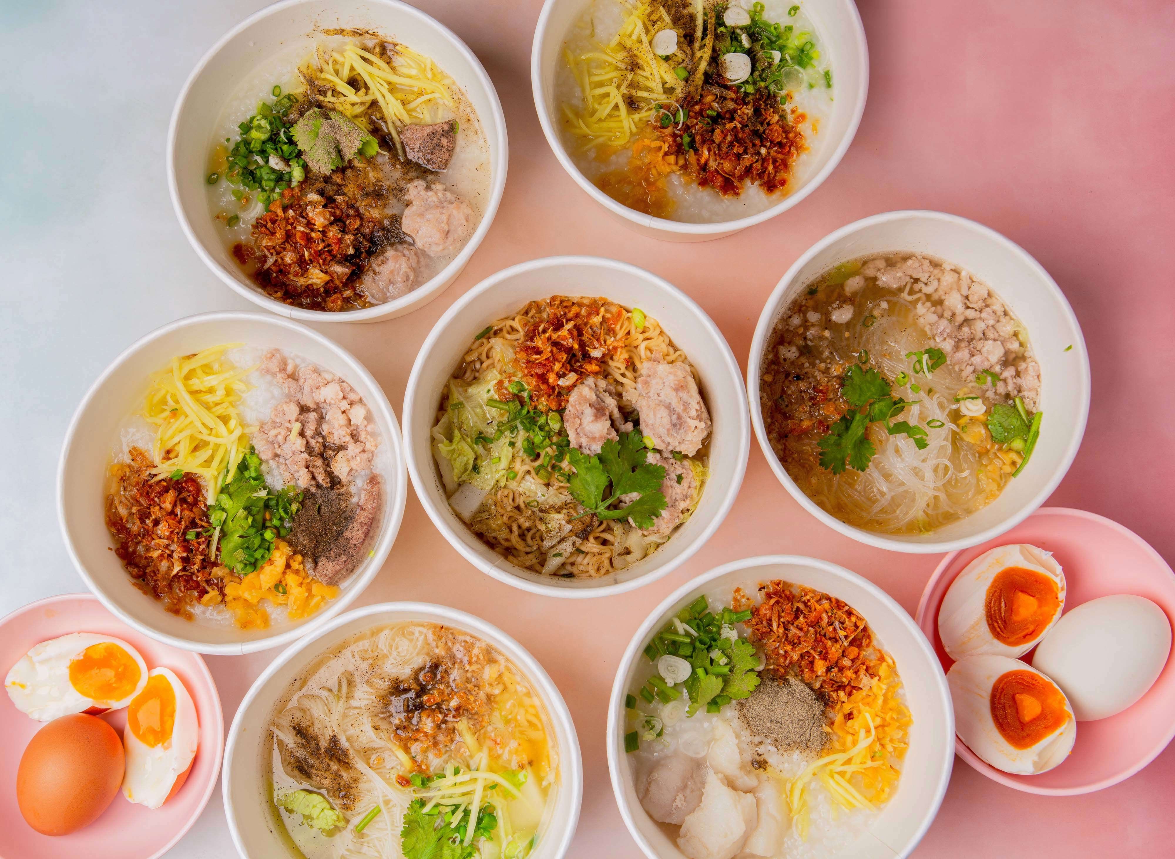 Khao Tom Moo Tee (Ta Wee Sa Marn Market) delivery near you in Phuket ...