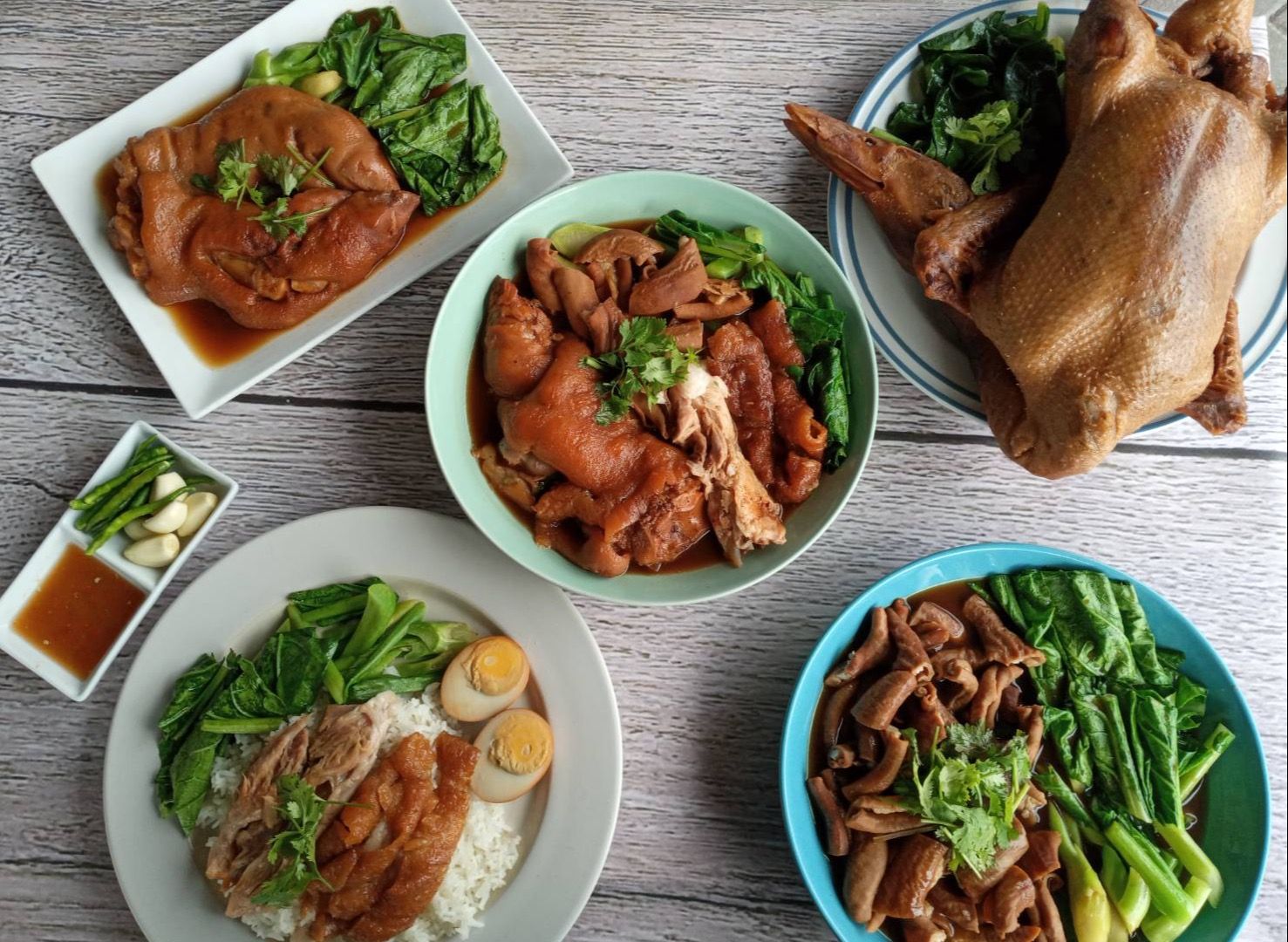 Jeerawan Khamoo (Talad Khukhwang) delivery near you in Nakhon Si Thammarat| foodpanda