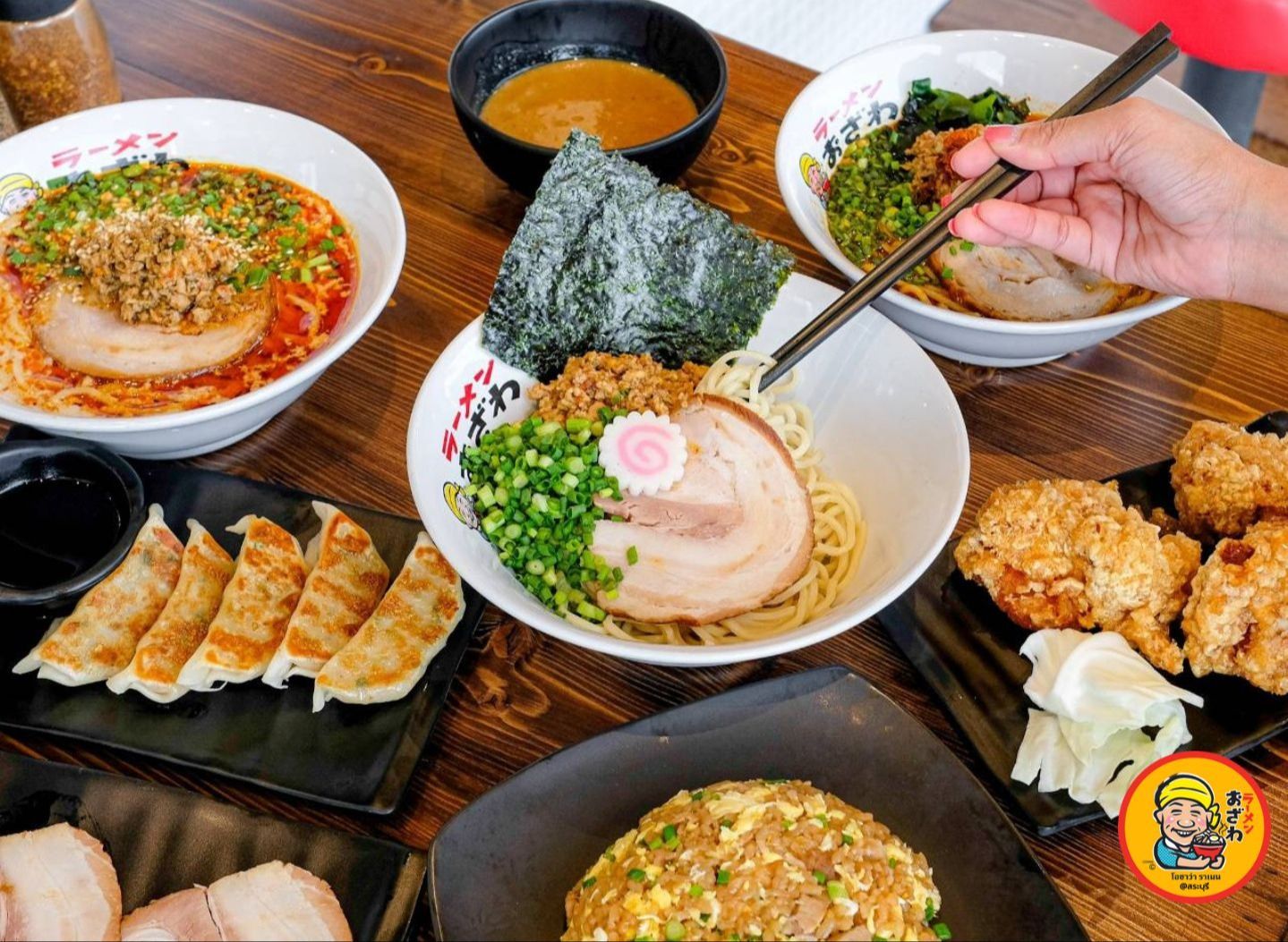 Ozawa Ramen (Saraburi) delivery near you in Saraburi| foodpanda