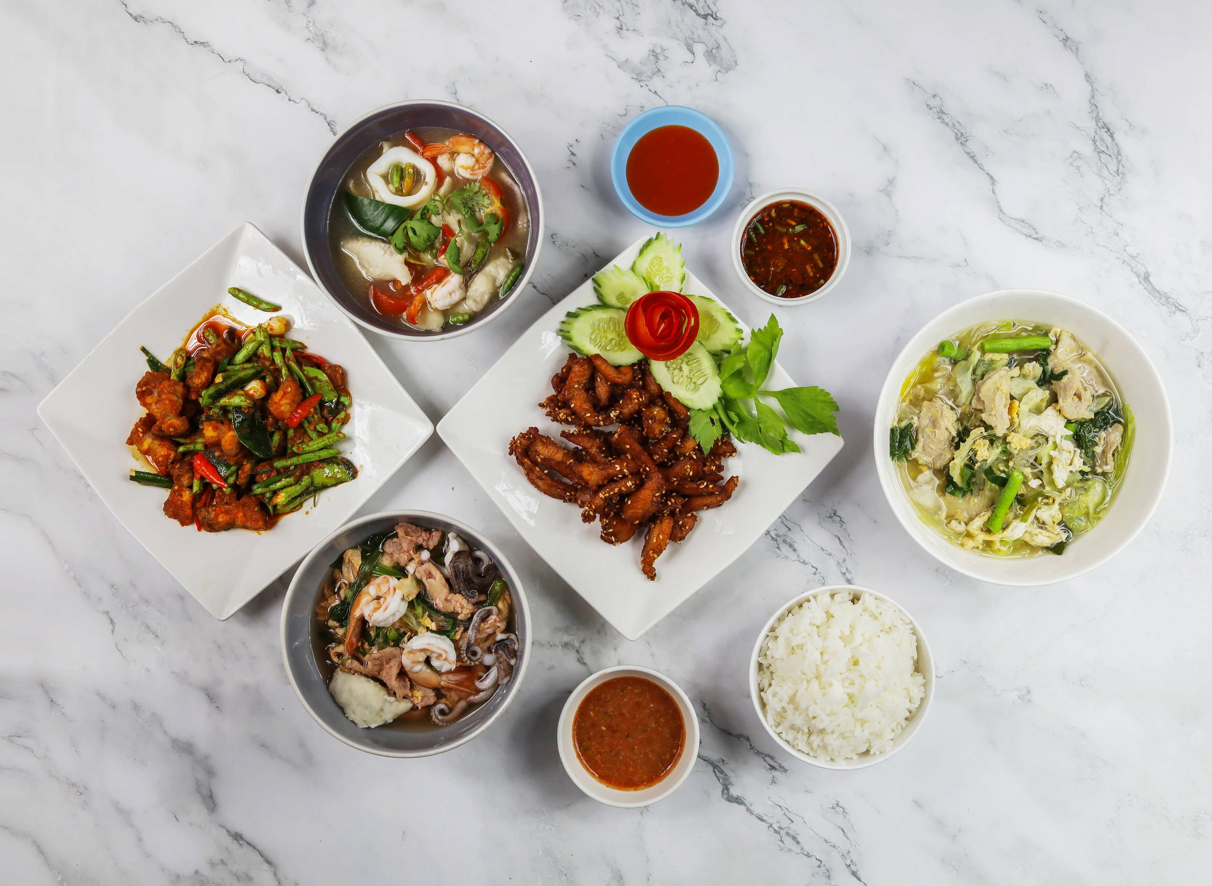 Chai Restaurant delivery near you in Chaiyaphum| foodpanda