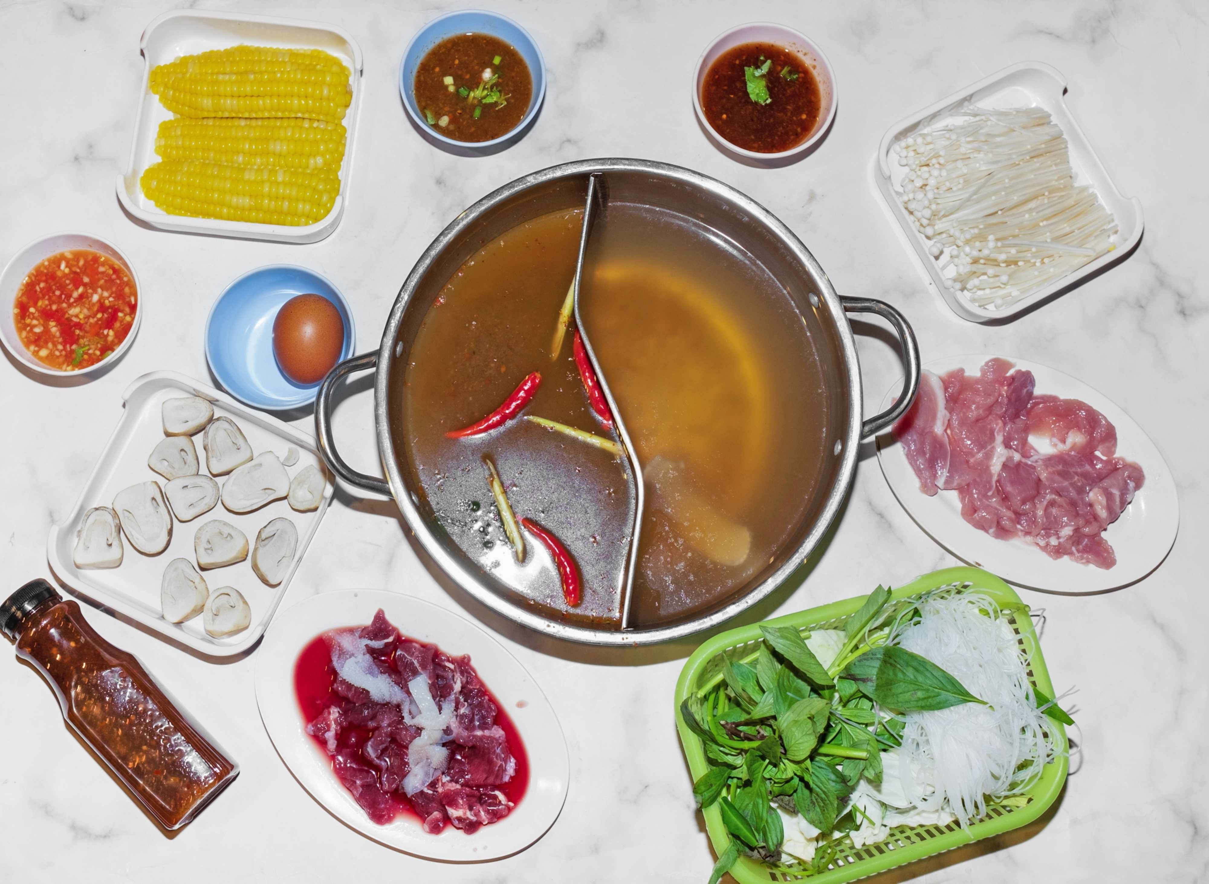 Jim Jum Jaew Hon Kum Pa Wa Pi delivery near you in Nong Bua Lam Phu ...