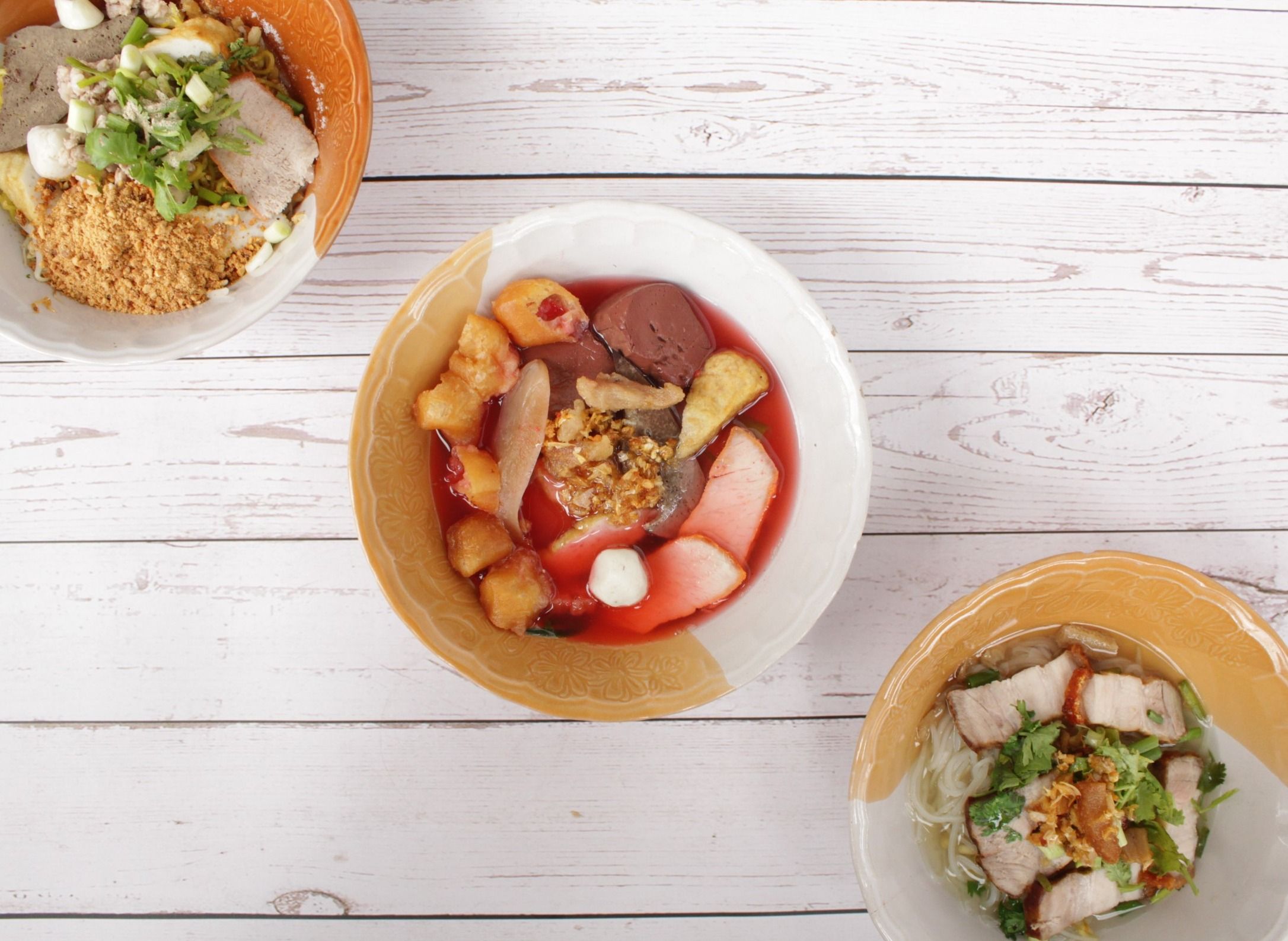 Yen Ta Four Klub Jai delivery near you in Phetchaburi| foodpanda