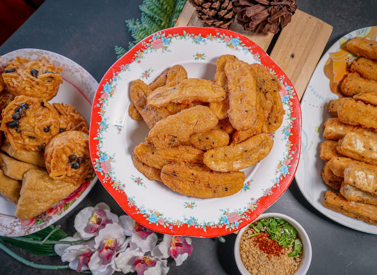 Gluay Tod Hi Soเดลิเวอรี่ | เมนูGluay Tod Hi So | สั่งอาหารออนไลน์จาก ...