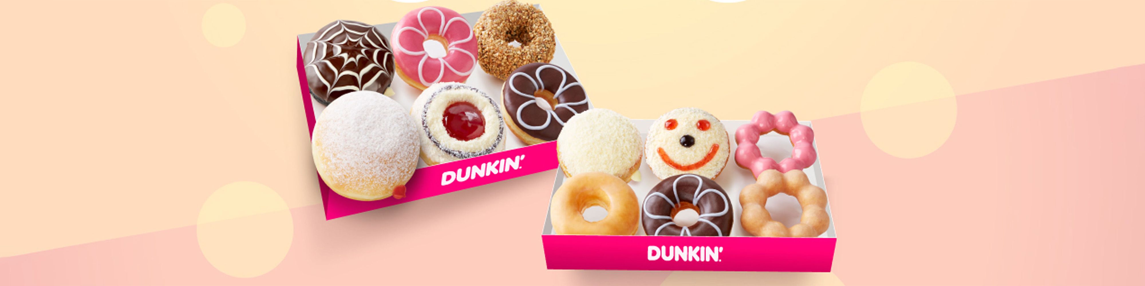 สั่งดังกิ้นโดนัท แม็คโคร ลาดพร้าว ใกล้บ้านคุณในbangkok Foodpanda