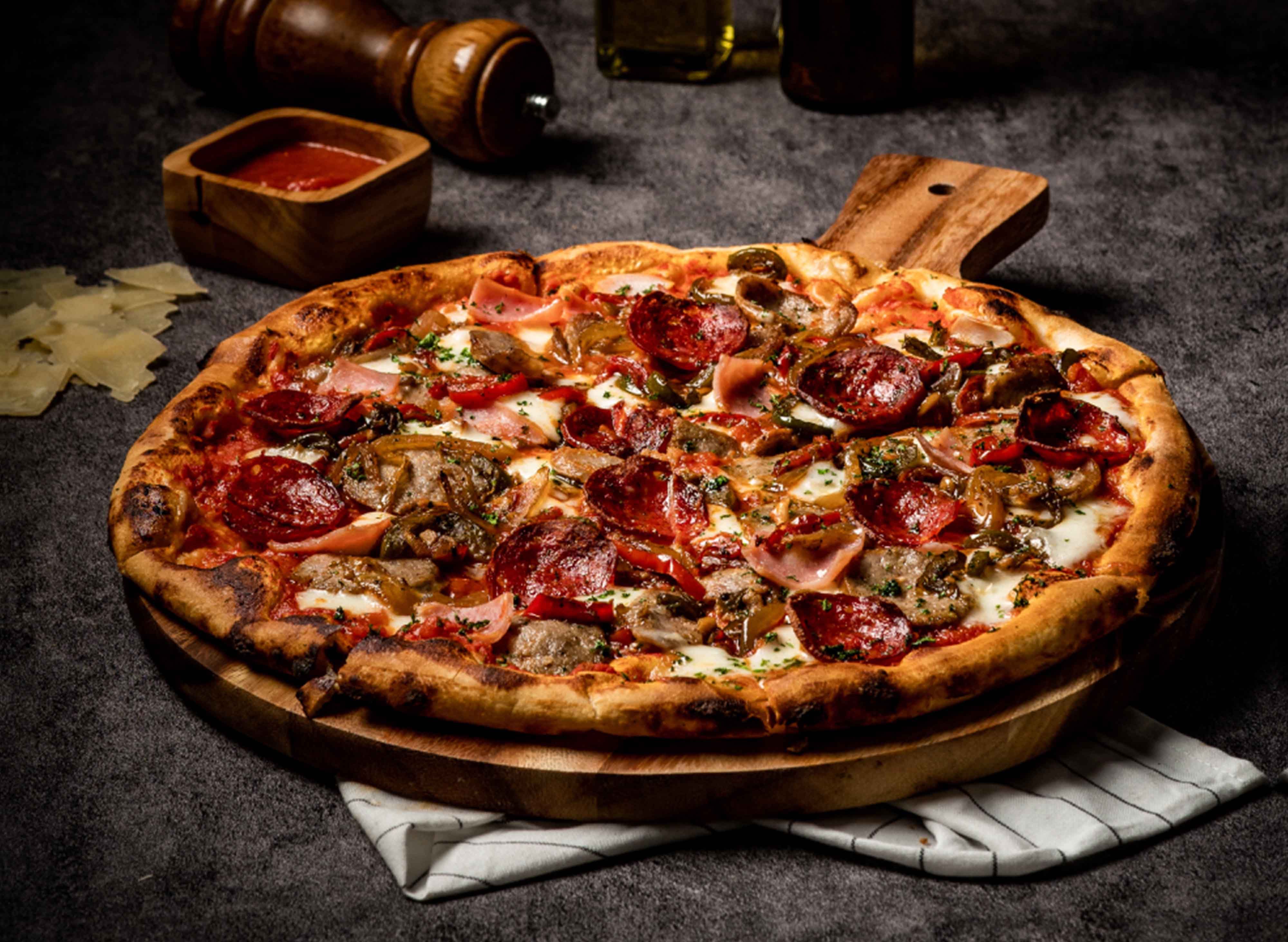 Yolo Pizza SP Krabi delivery near you in Krabi foodpanda