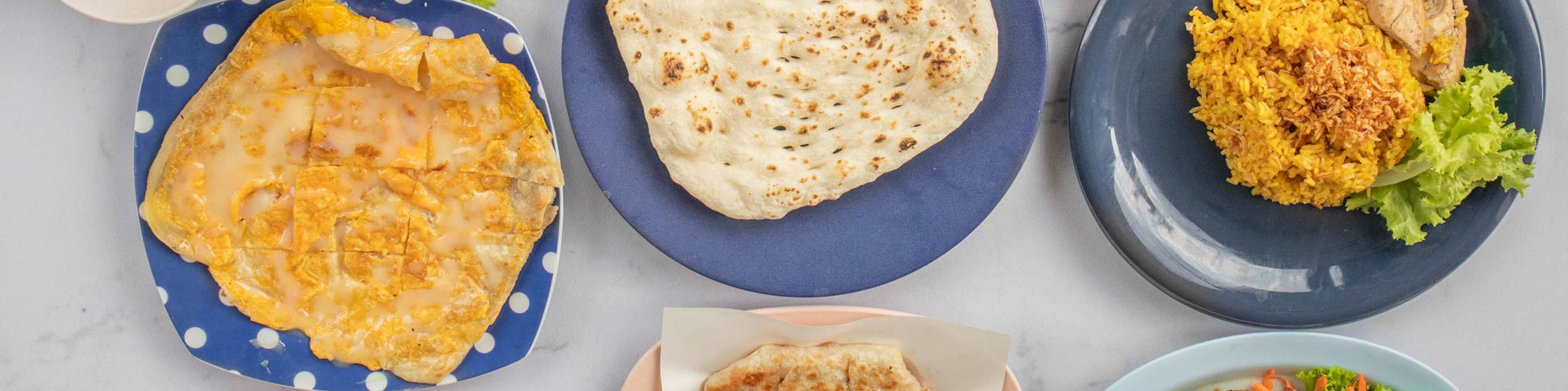 Kebab Roti Nana delivery near you in Nong Khai| foodpanda