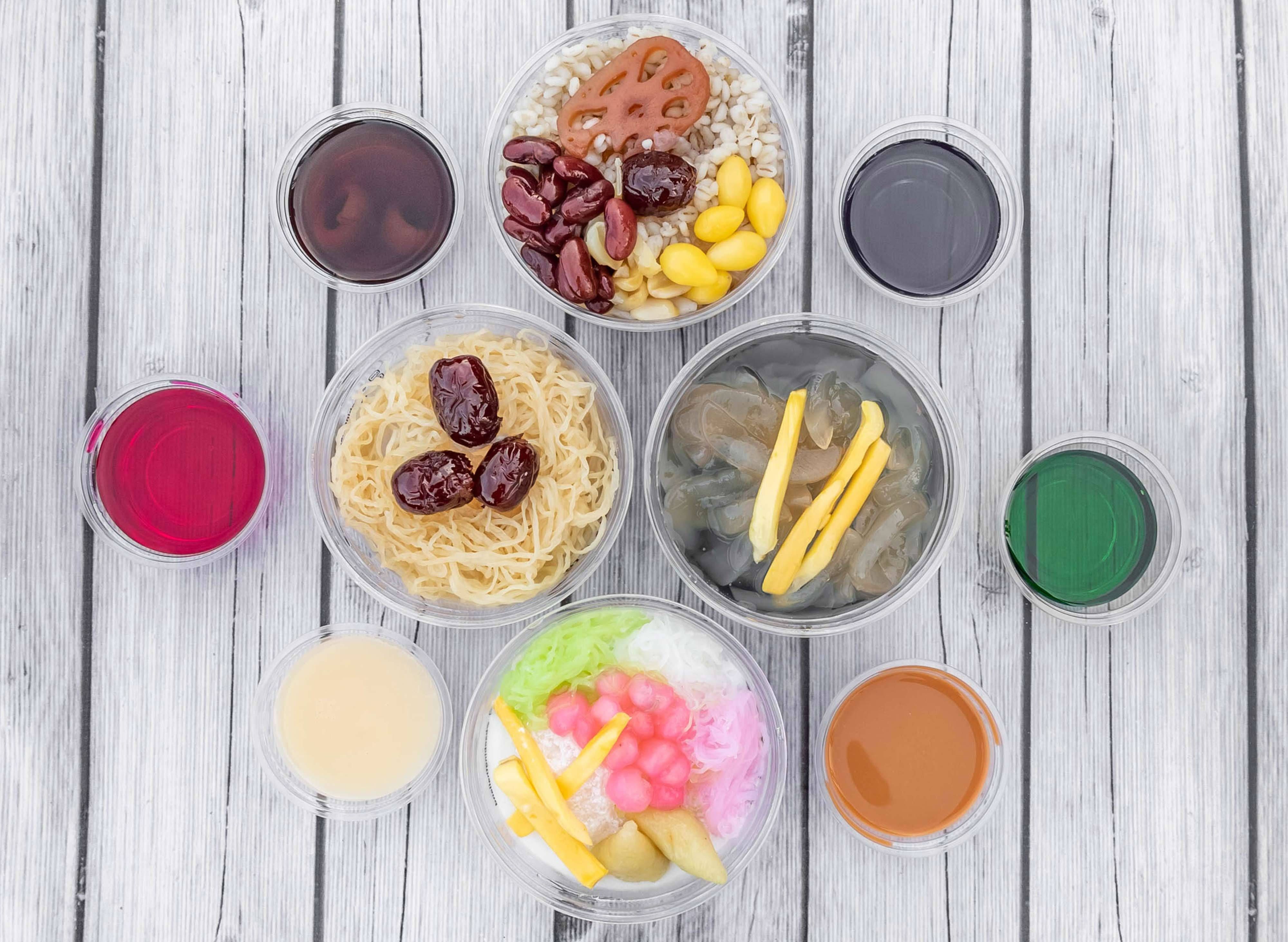 Baobing (Pattanakarn) delivery near you in Bangkok| foodpanda