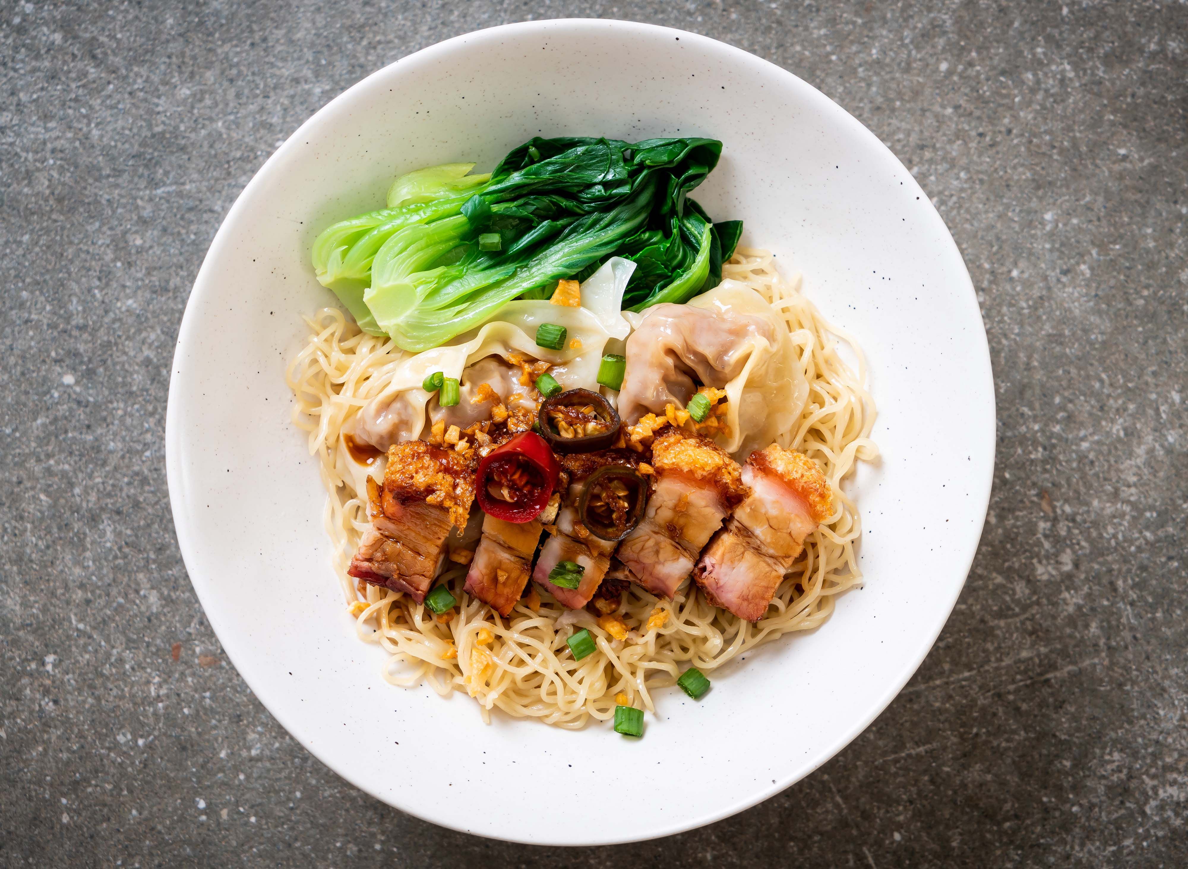 Chai Si Bamee Kiew (Wiang Phang Kham) delivery near you in Chiang Rai ...