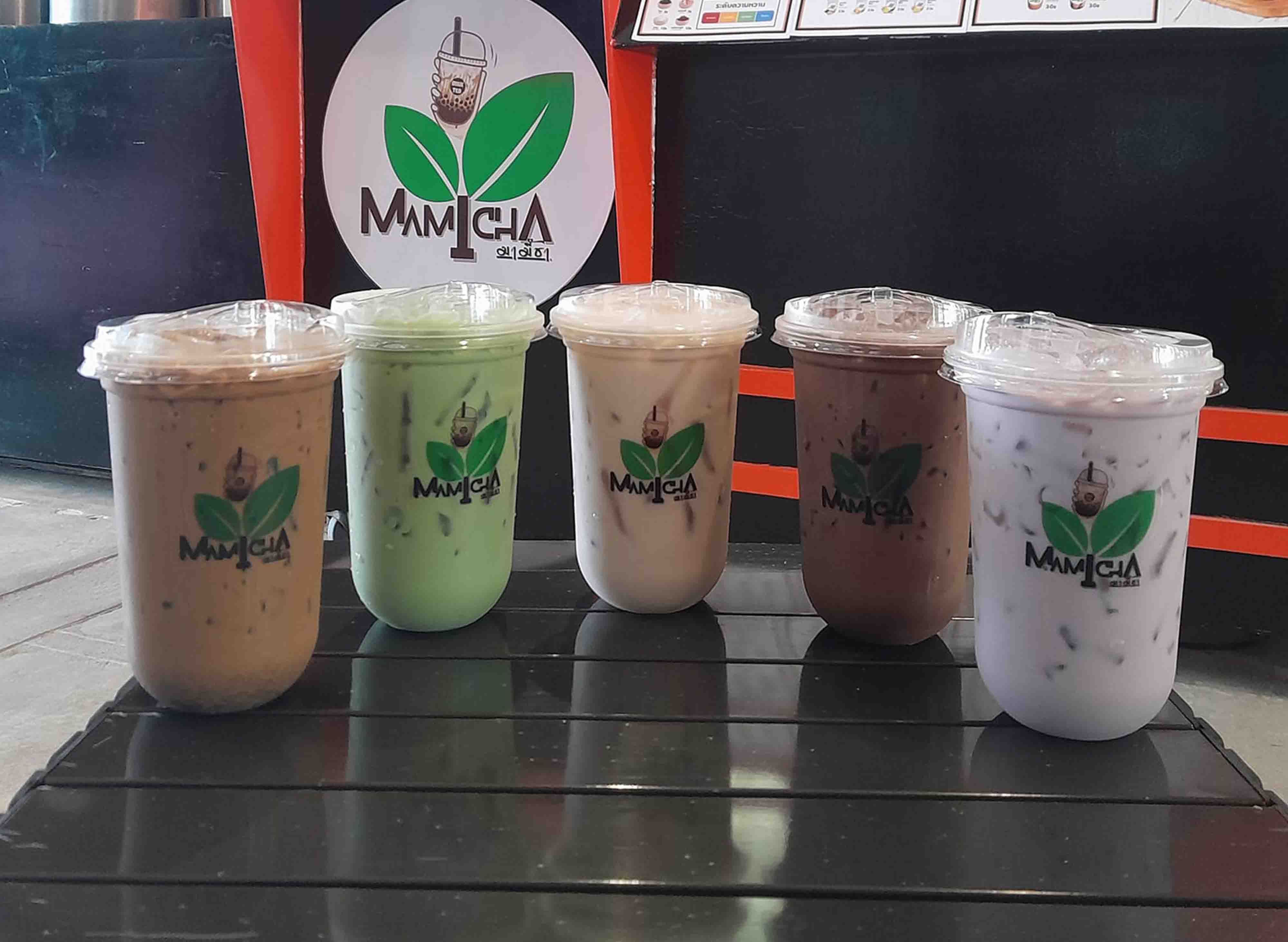 Mamicha Cafe (Chom Bueng) delivery near you in Ratchaburi| foodpanda