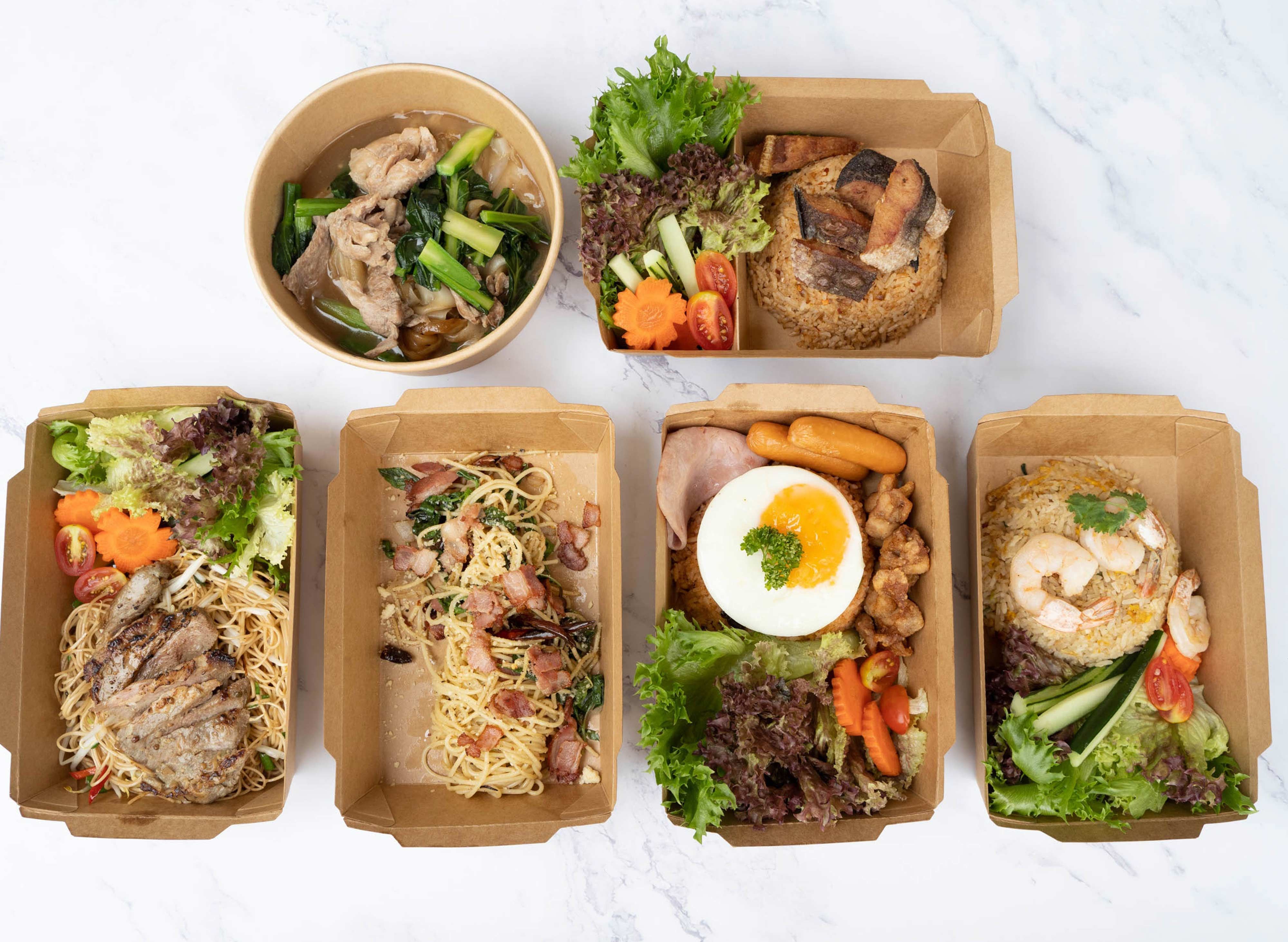 สั่งวันดิช อาหารจานเดียวใกล้บ้านคุณในChiang Mai | foodpanda