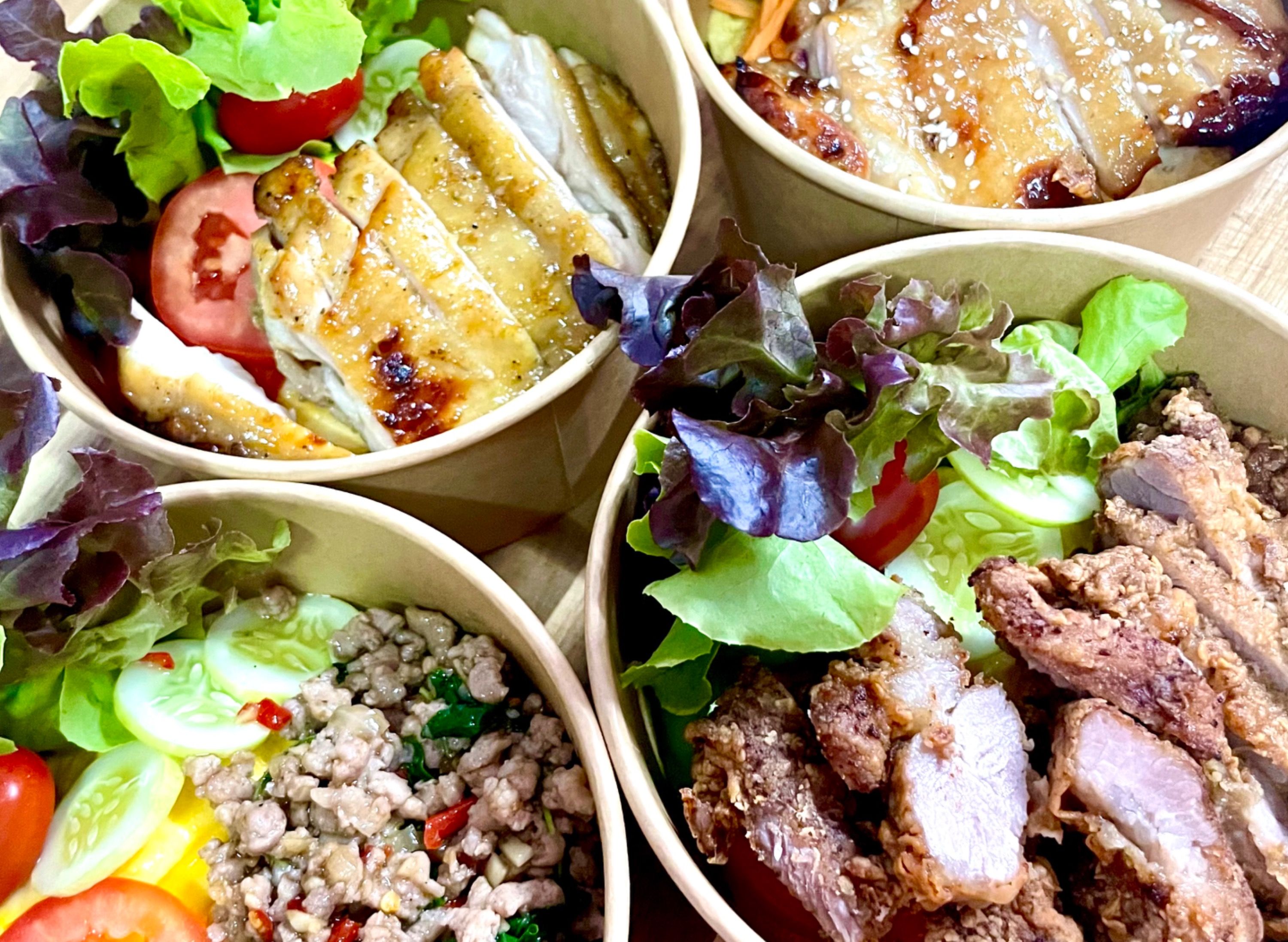 Kao and Kanom by Lung Bas Par First delivery near you in Samut Sakhon ...