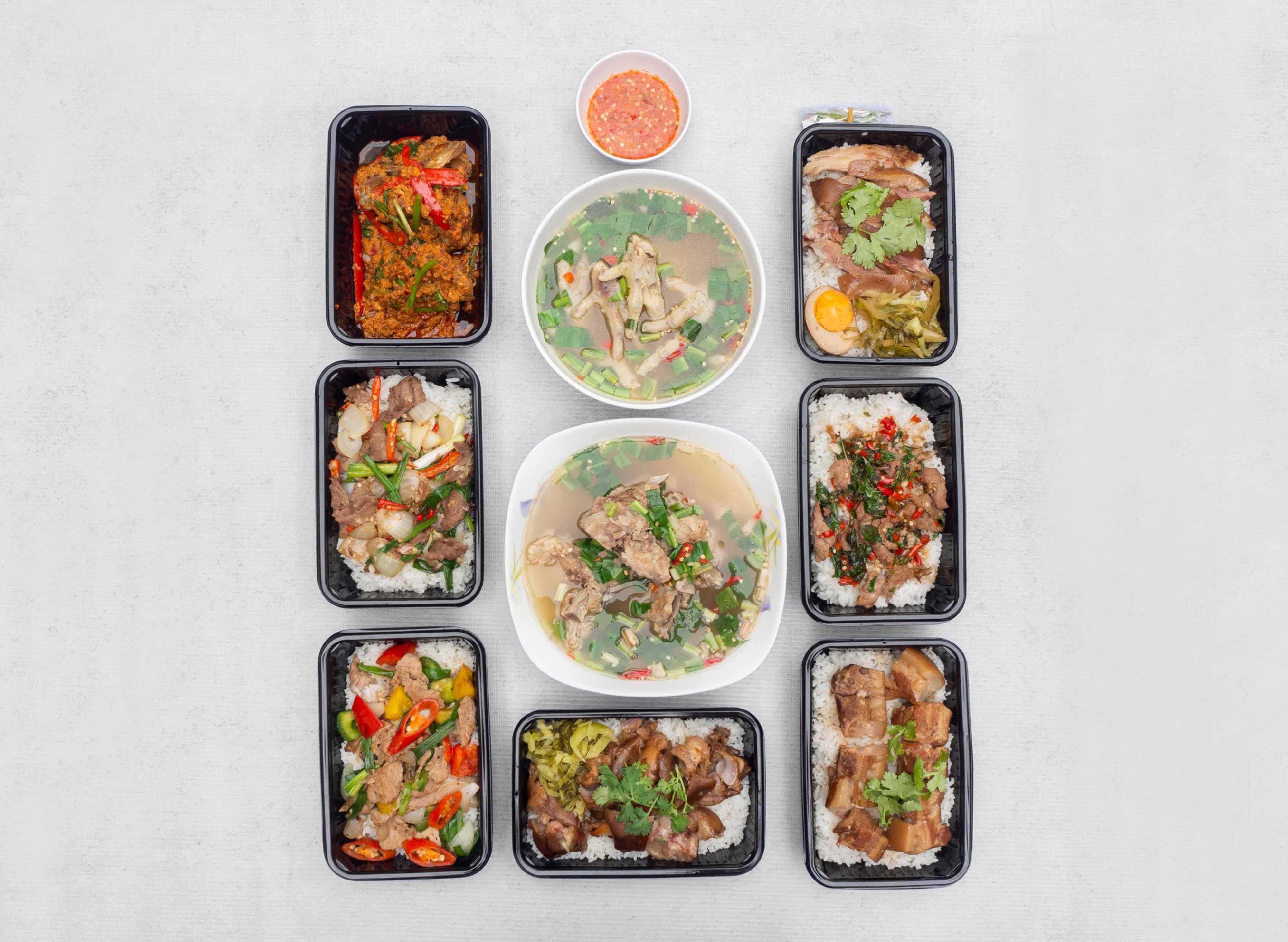 Santong Khamoo Super Leng delivery near you in Nakhon Ratchasima| foodpanda