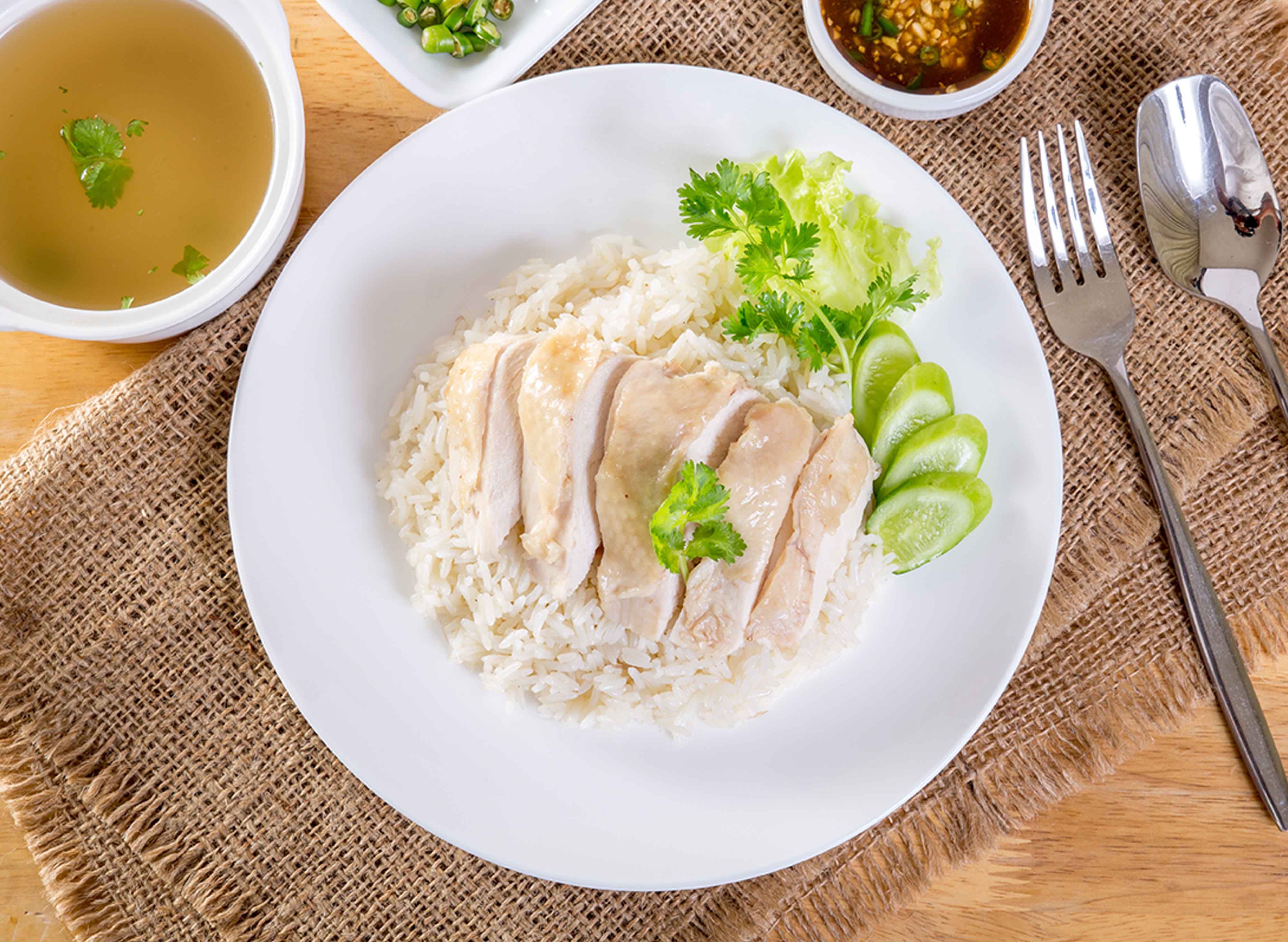 Yaya Khao Mun Kai delivery near you in Bangkok| foodpanda