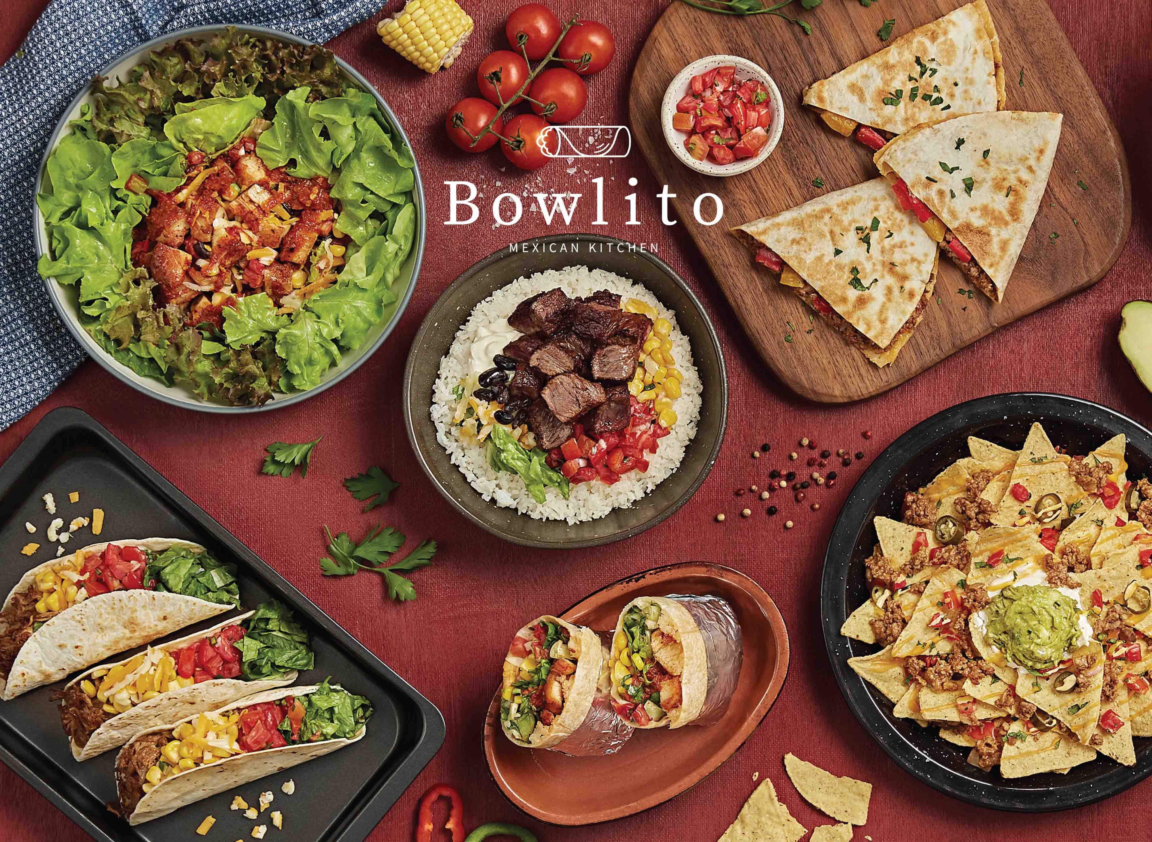 Bowlito Mexican Kitchen (Gaysorn Village) delivery near you in Bangkok ...