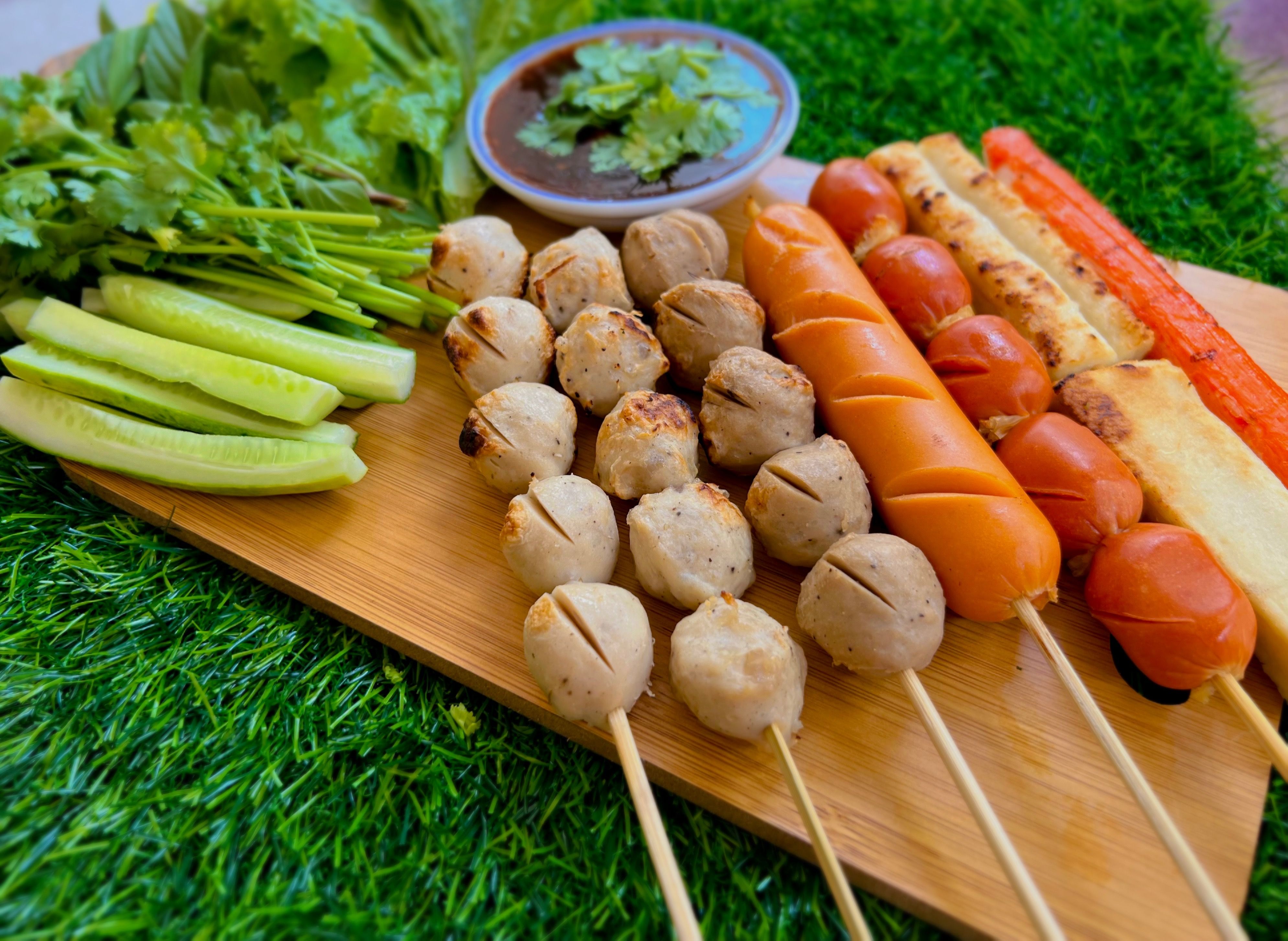 LukchinPing khot Phak delivery near you in Saraburi| foodpanda