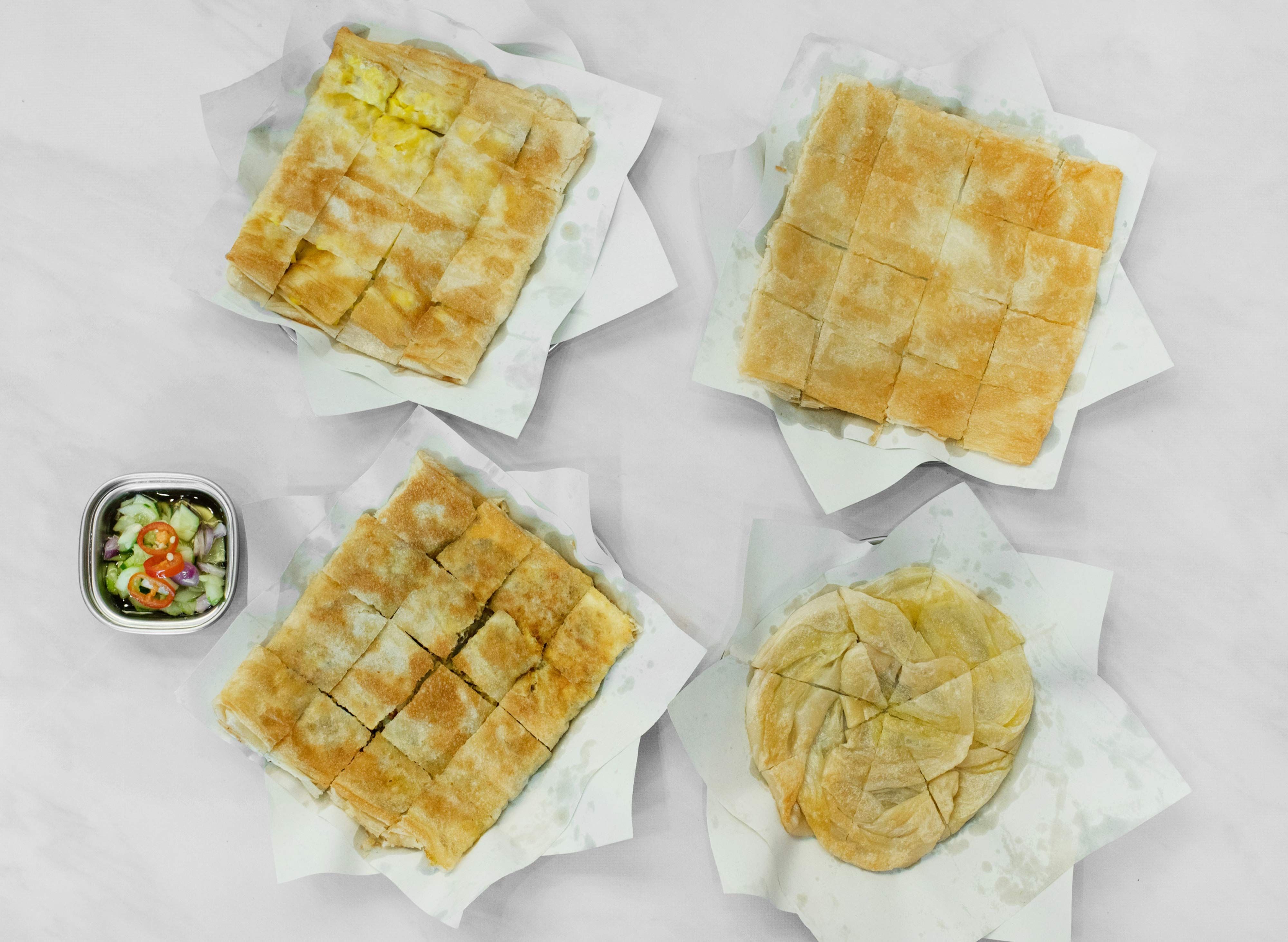 Le Cha Roti (Lotus North Ratchapruek) delivery near you in Nonthaburi ...