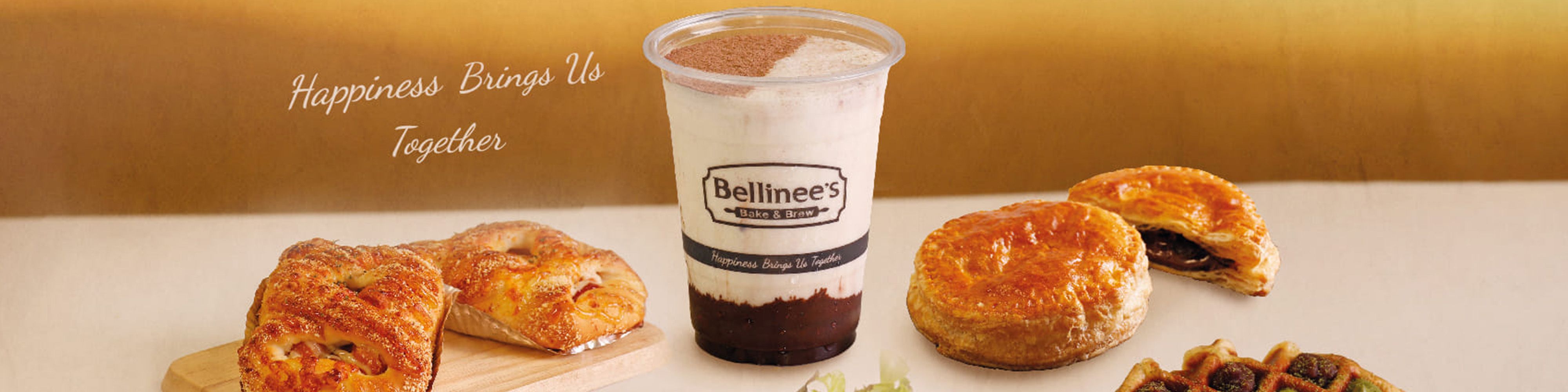 Bellinee’s Bake & Brew (River Khwae Bridge) delivery near you in ...