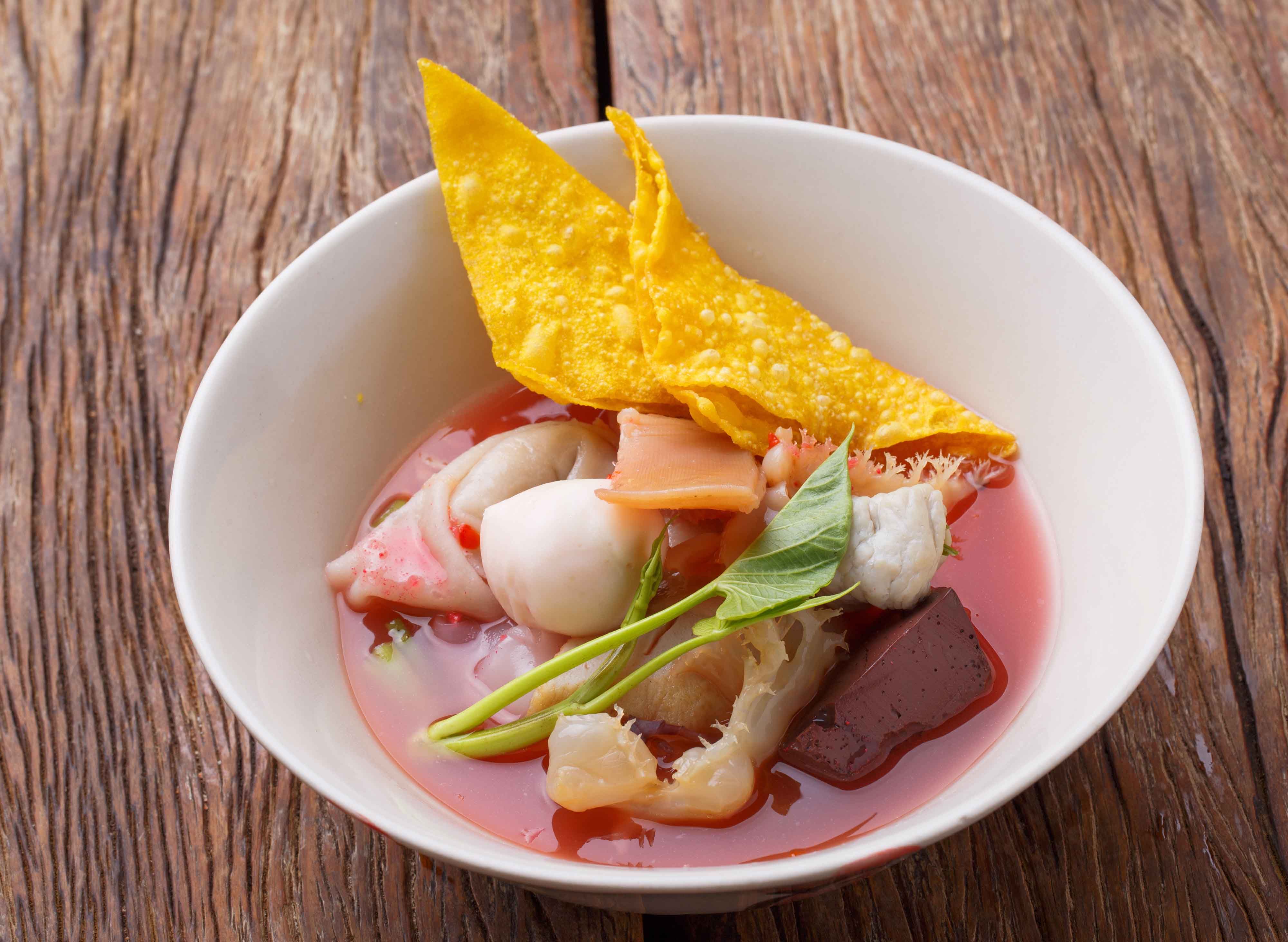 Guay Tiew 30 Baht delivery near you in Phayao| foodpanda